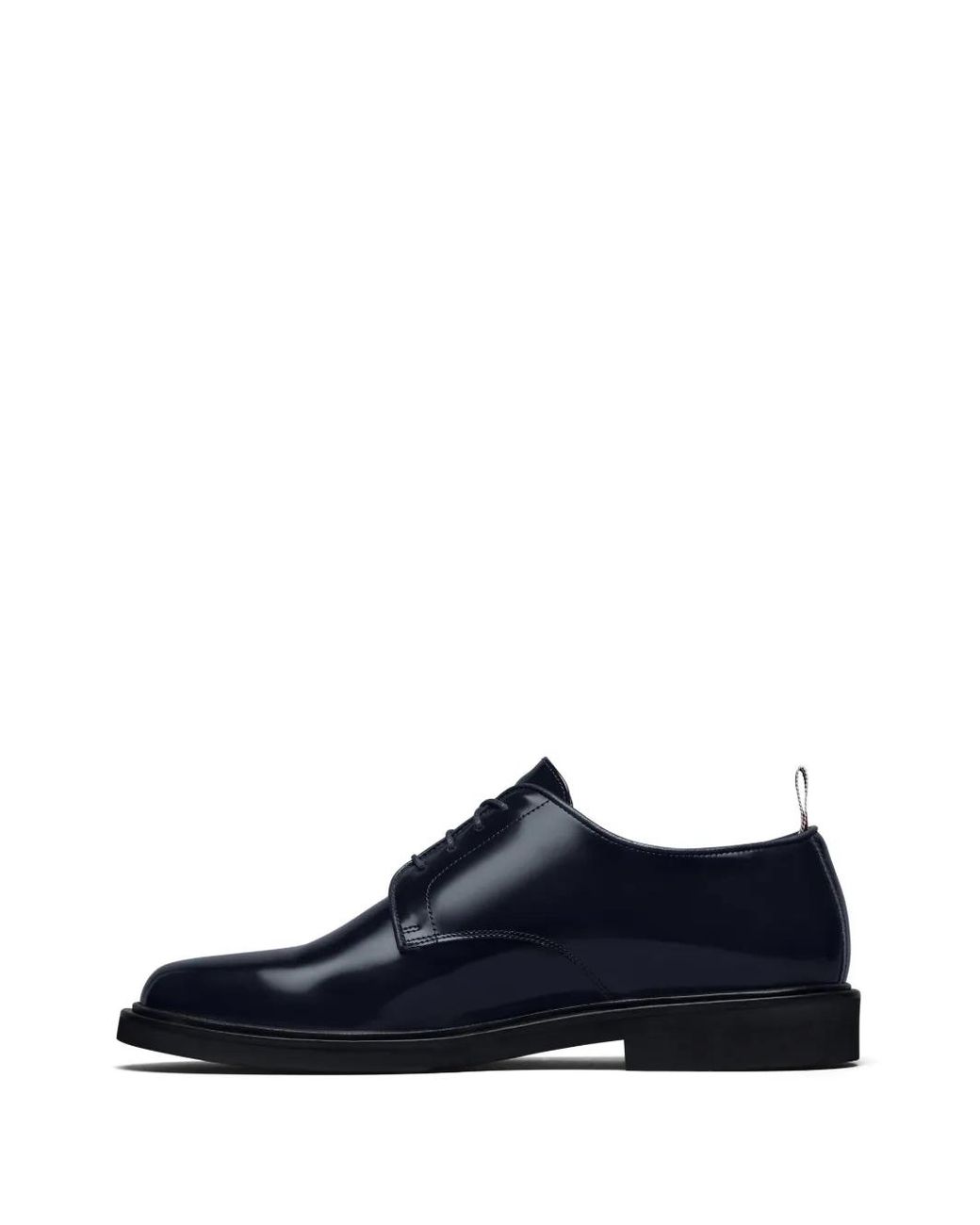 Thom Browne Uniform Oxford Shoes in Blue for Men | Lyst