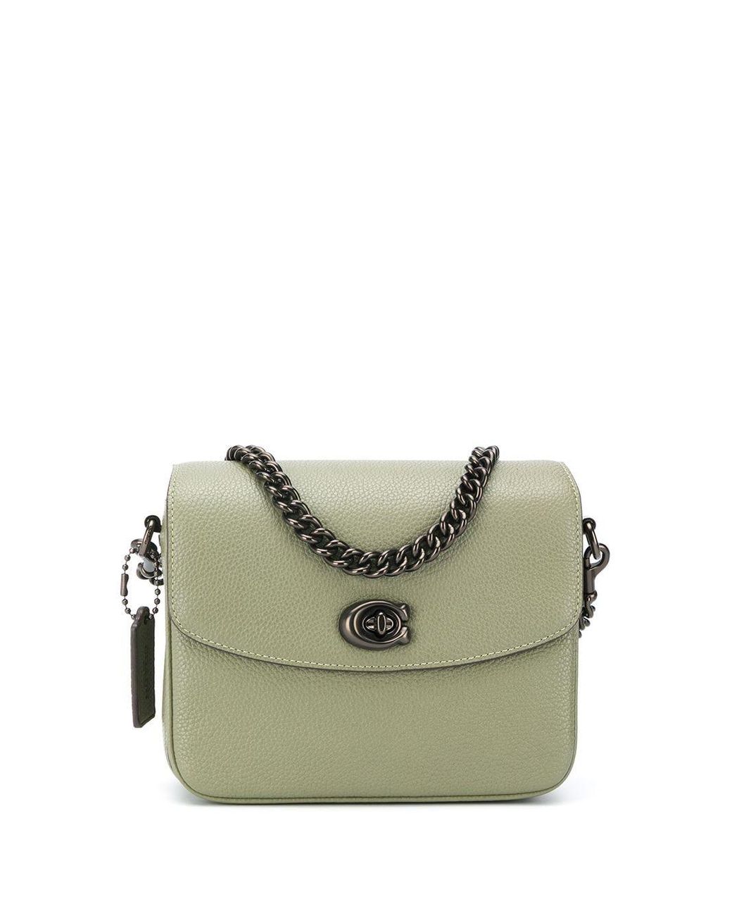COACH Cassie Crossbody 19 Bag in Green | Lyst COACH Cassie Crossbody 19 Bag in Green | Lyst