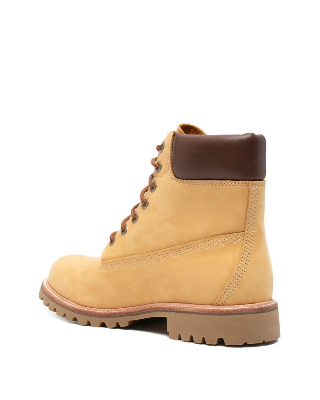 Timberland Boots in Natural for Men | Lyst
