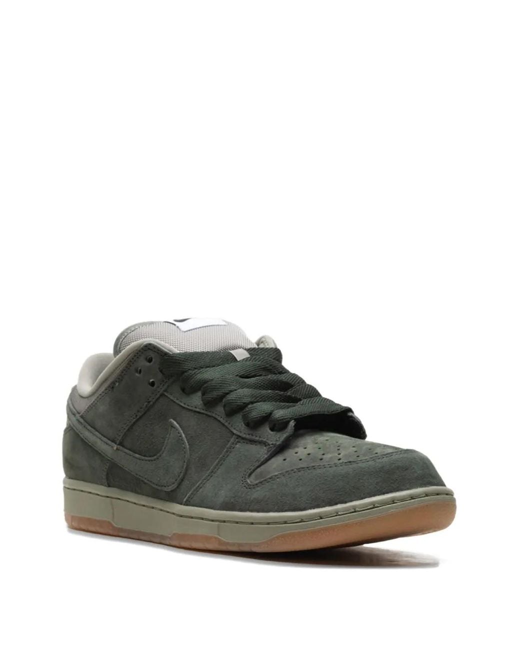 Nike Sb Dunk Low Pro B Sneakers in Black for Men | Lyst