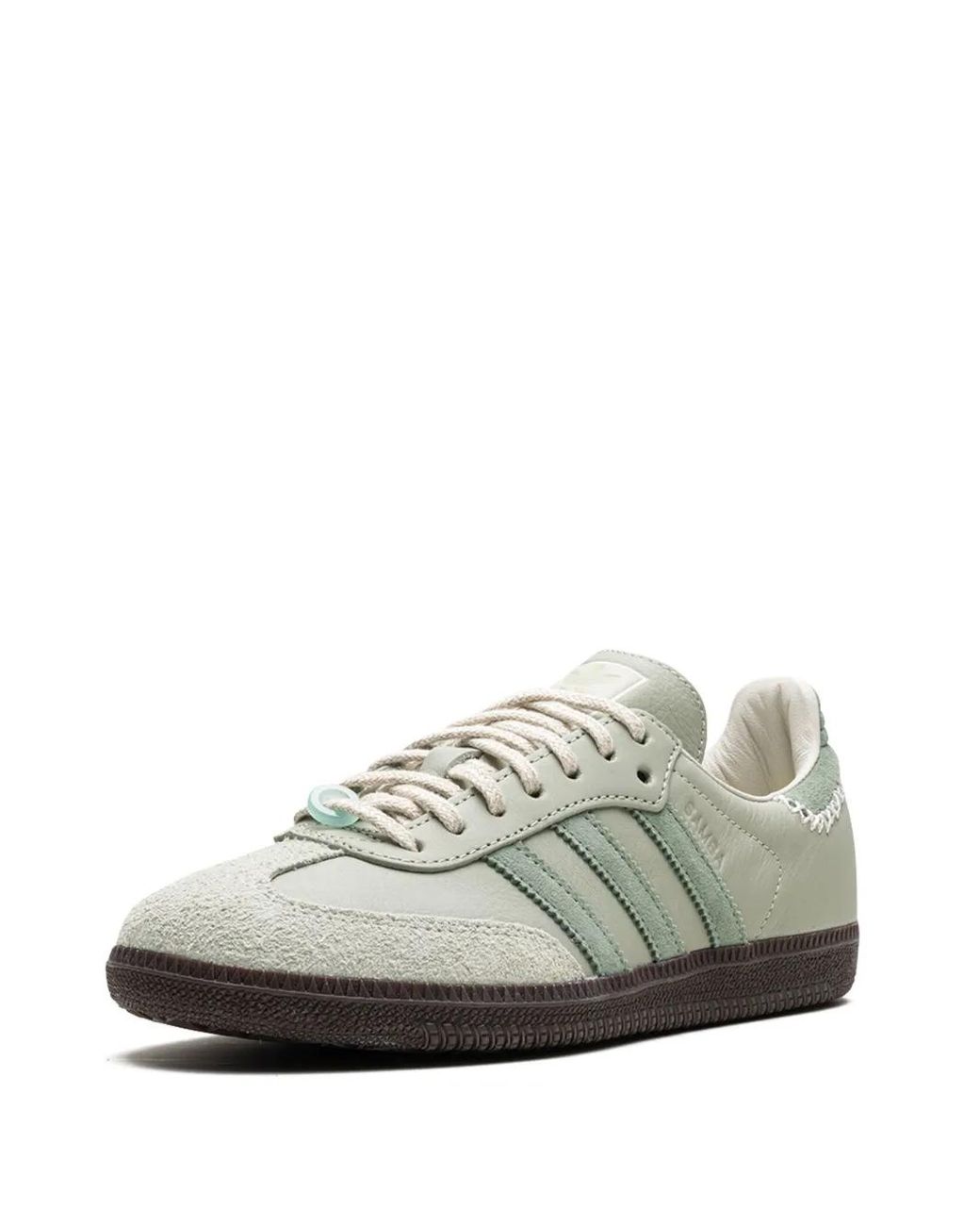 adidas Samba Og "Maha Half" Sneakers in Green for Men | Lyst