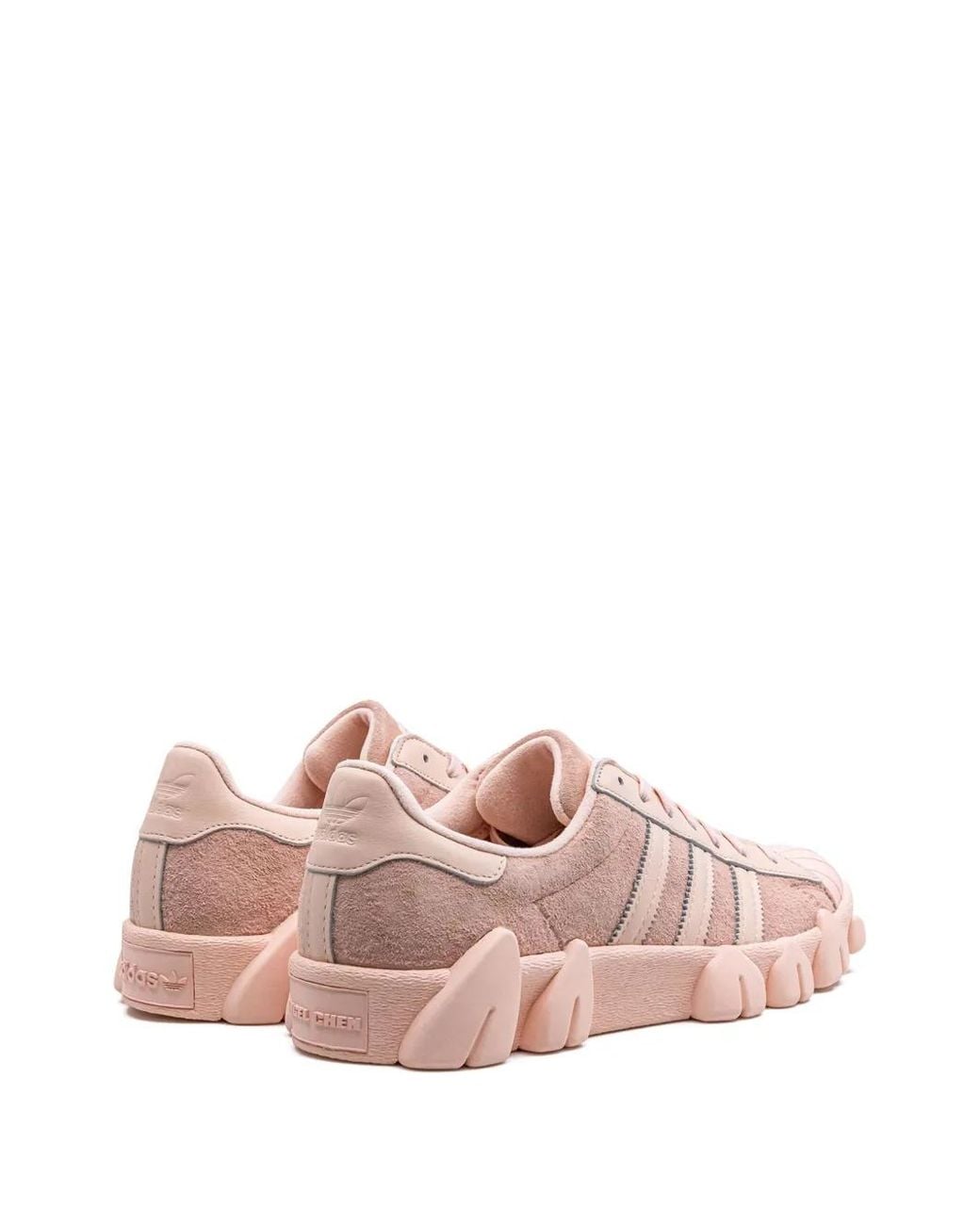 adidas X Angel Chen Superstar 80S "Icey" Sneakers in Pink | Lyst