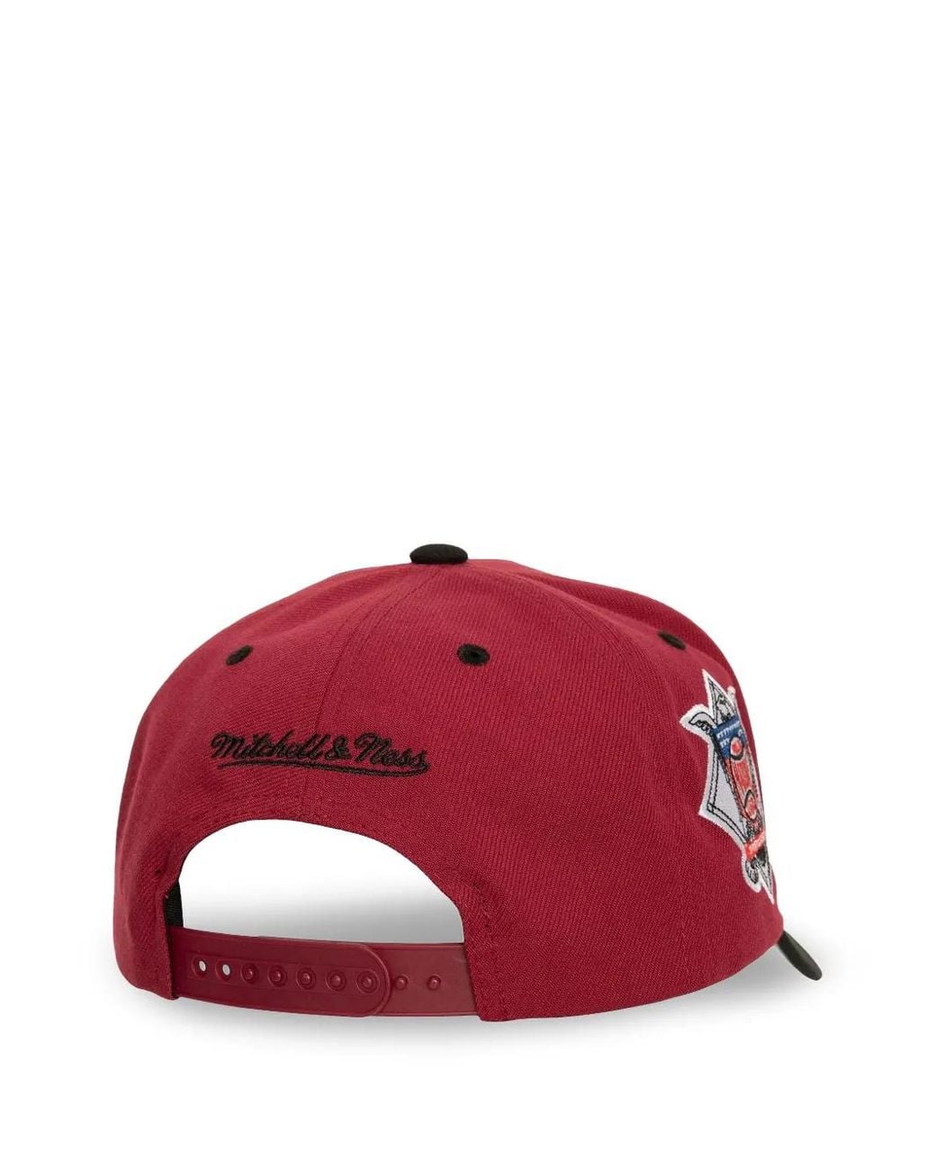 Mitchell & Ness Philies-Embroidered Baseball Cap for Men | Lyst