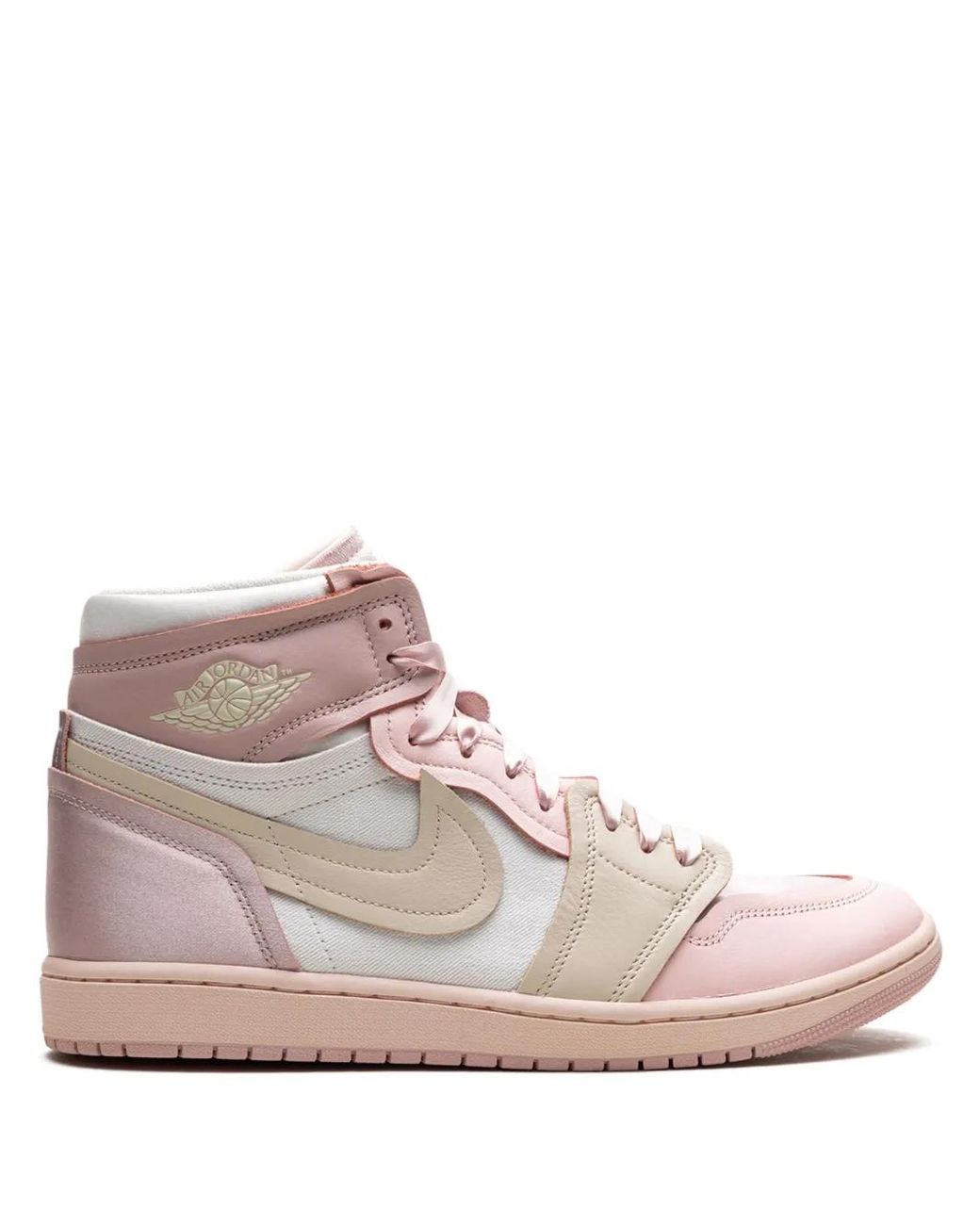 Nike Air 1 High "Method Of Make in Pink | Lyst