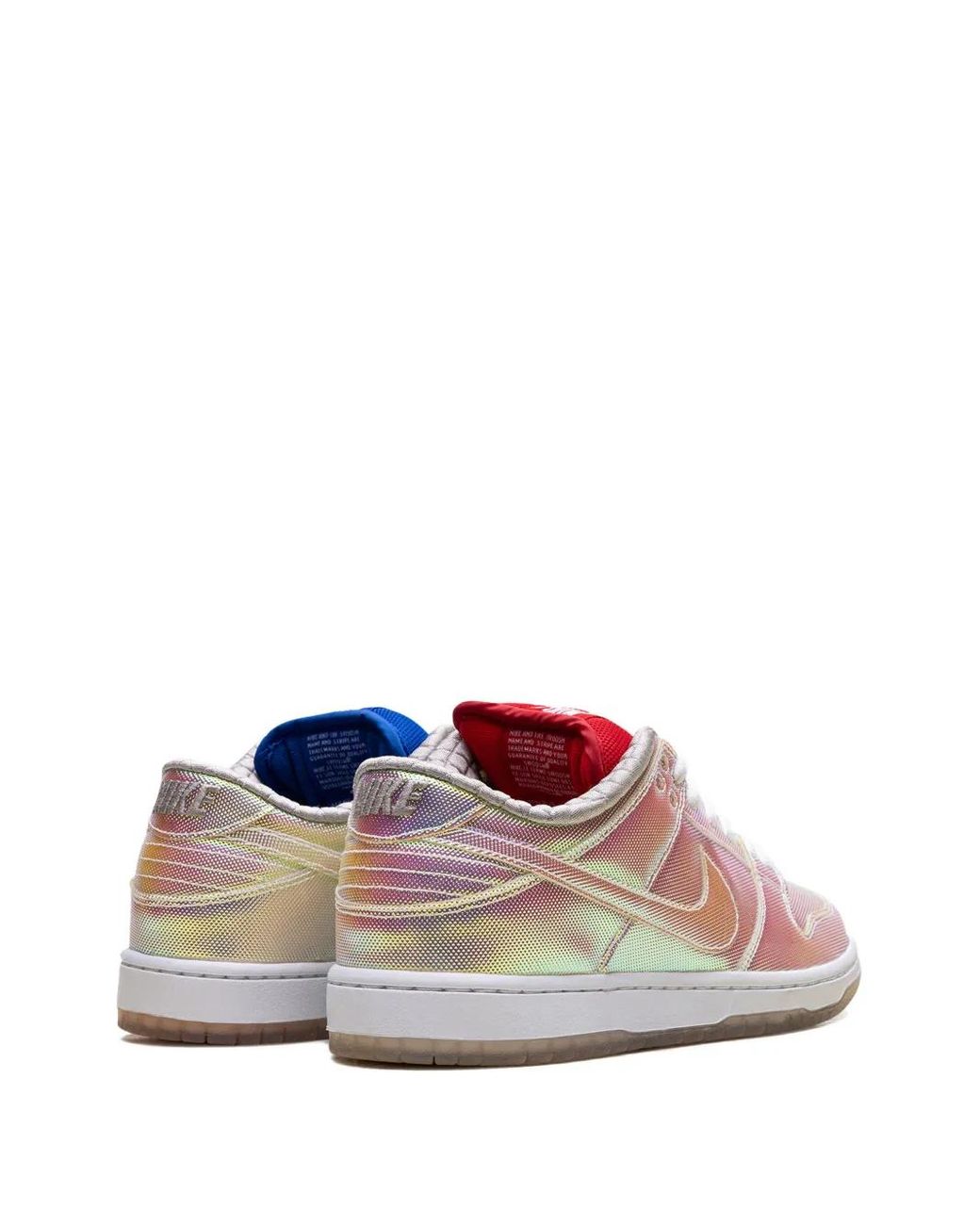 Nike Concepts Dunk Low Pro Sb "Holy Grail" Sneakers in White for Men | Lyst
