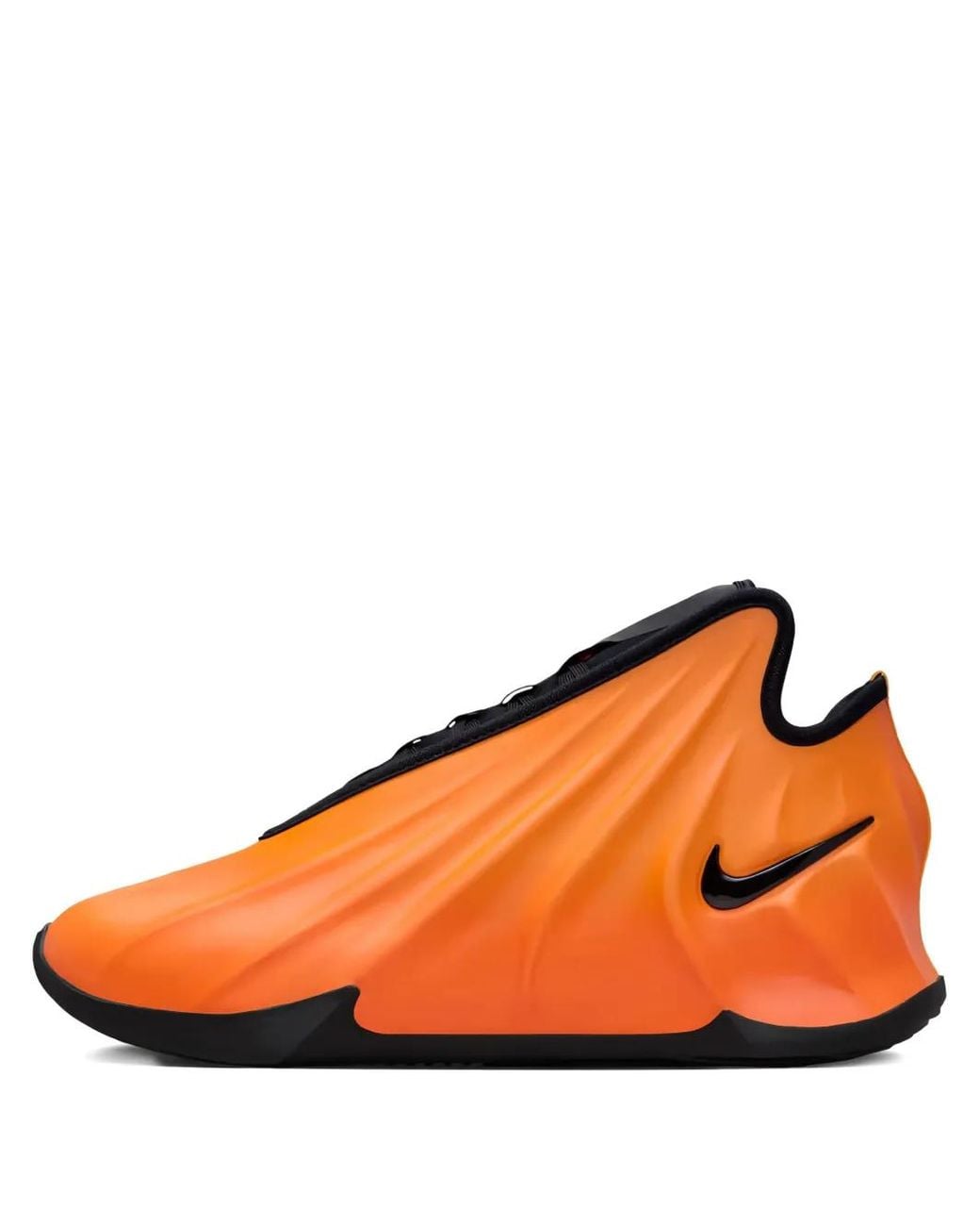 Nike Gt Future Fire Sneakers in Orange for Men | Lyst UK