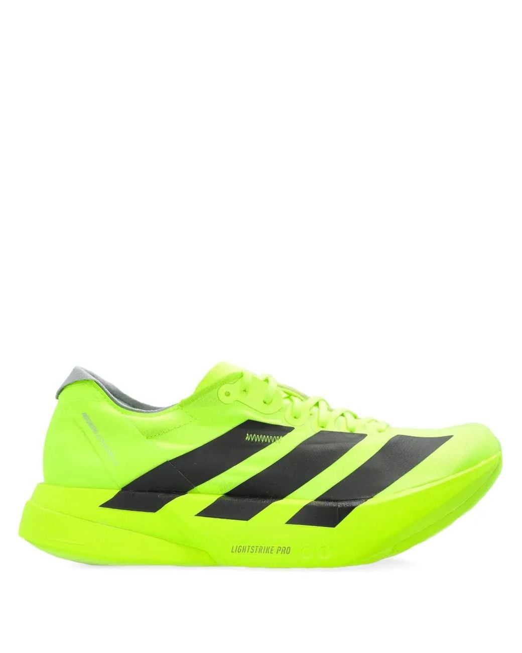 adidas Adizero Adios Pro 4 Sneakers in Green | Lyst