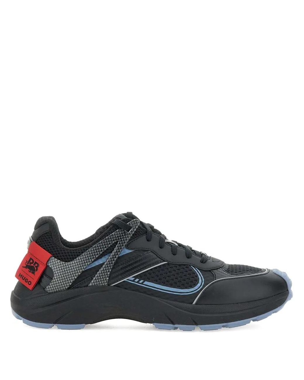 HUGO X Rb Go2 Sneakers in Black for Men | Lyst