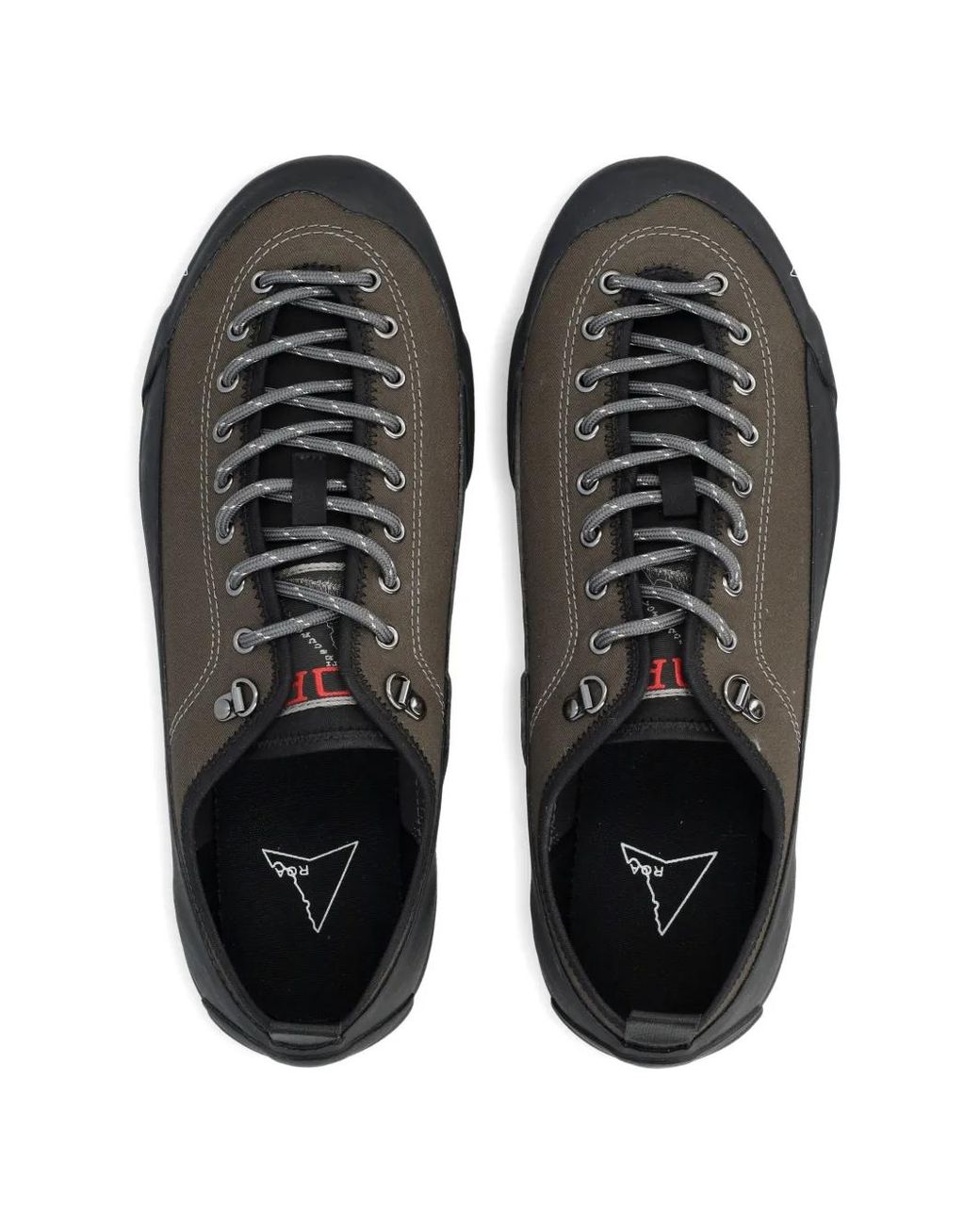 ROA Tuff Lace-Up Sneakers in Blue for Men | Lyst