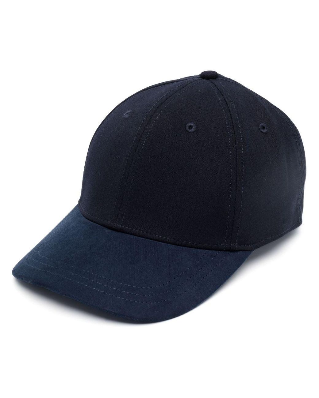 Hackett Logo-Plaque Baseball Cap in Blue for Men | Lyst UK