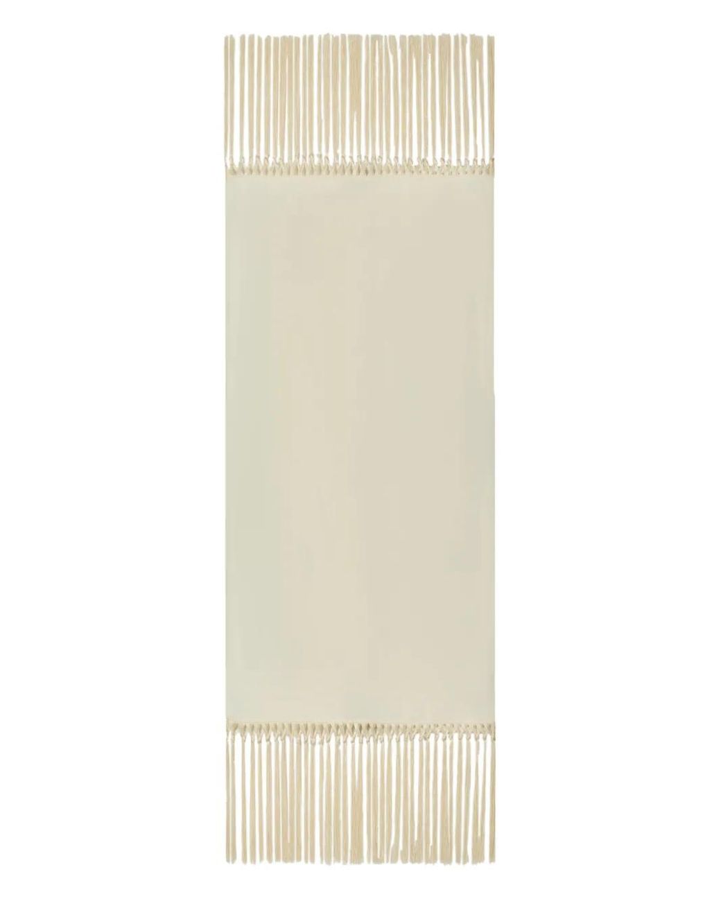 ‎Taller Marmo Babe Stole in Natural | Lyst
