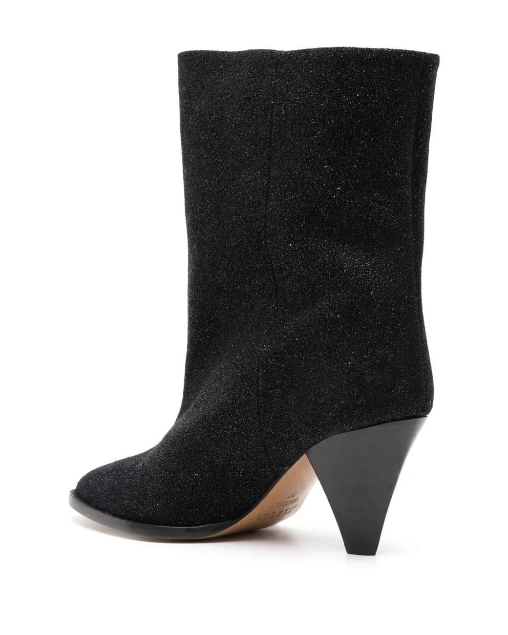 Isabel Marant Boots in Black | Lyst