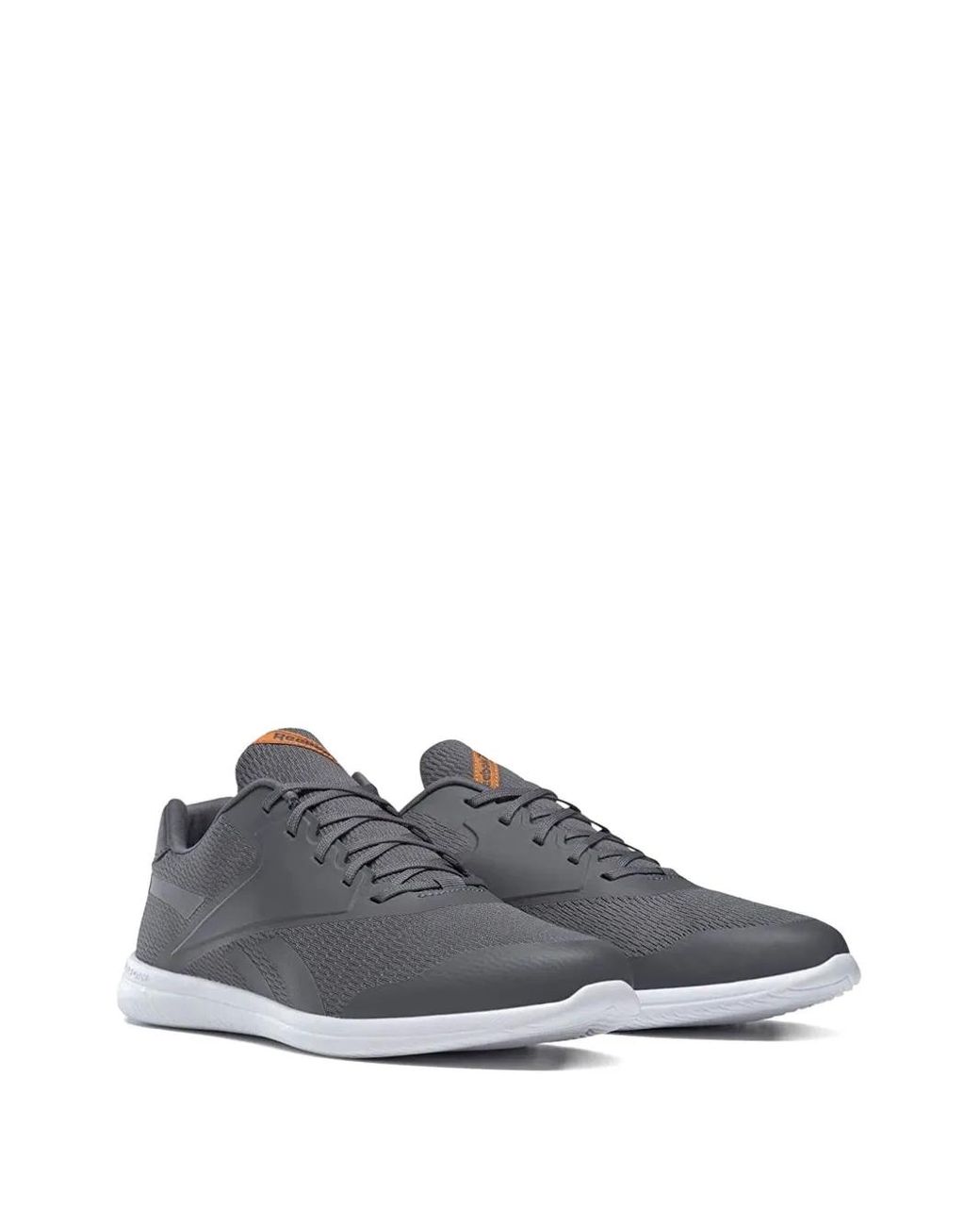 Reebok Stridium "Pure/Footwear/Radiant Ochre" Sneakers in Blue for Men ...