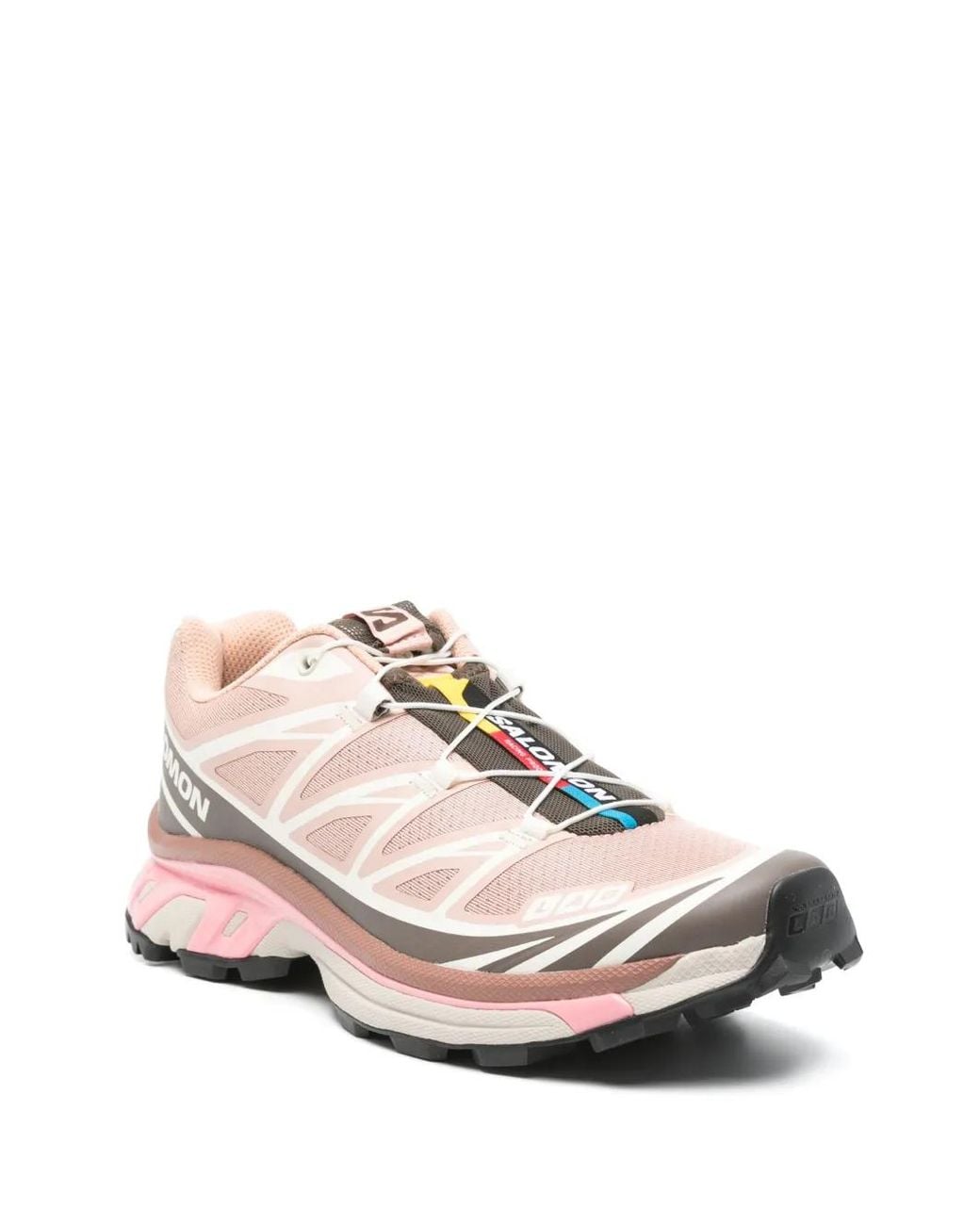 Salomon Xt-6 Sneakers in Pink | Lyst