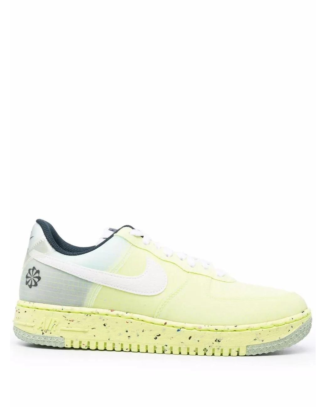 Nike Air Force 1 Low Crater "Light Lemon Twist" in Yellow for Men | Lyst