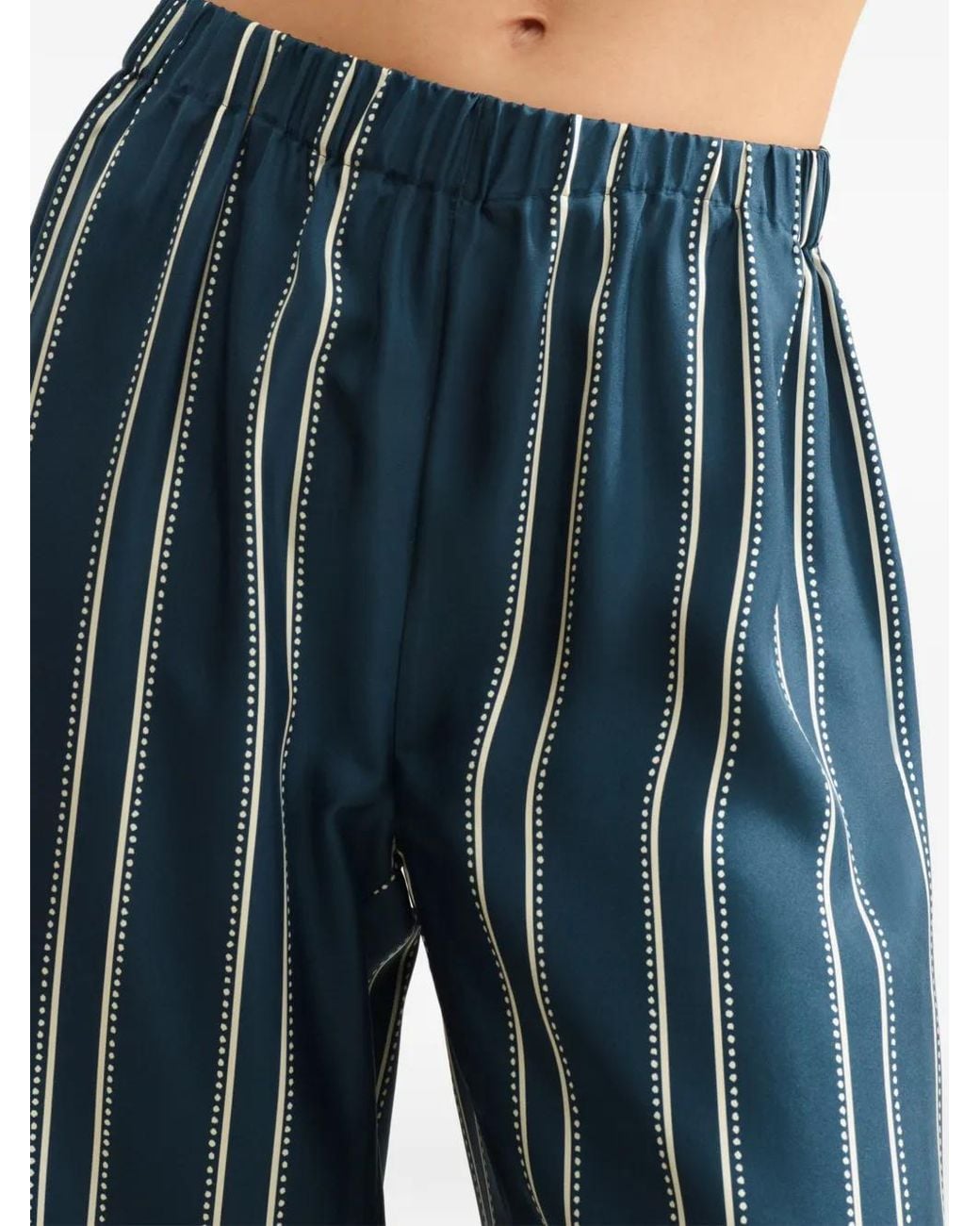 Eres Oolong Pants in Blue | Lyst
