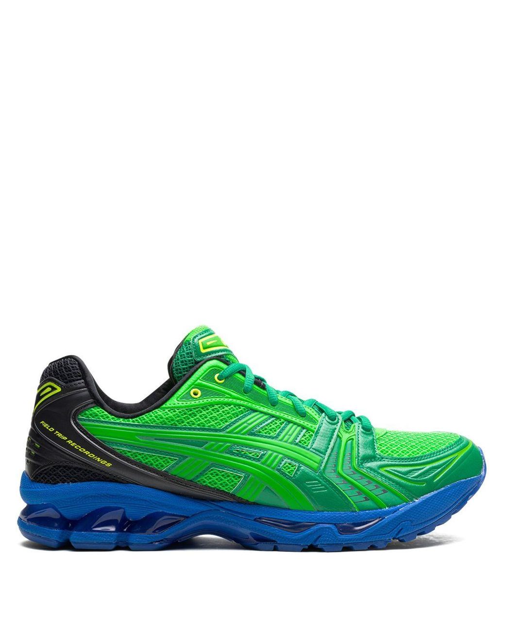 Asics X Field Trip Recordings Gel-Kayano 14 Sneakers in Green for Men ...