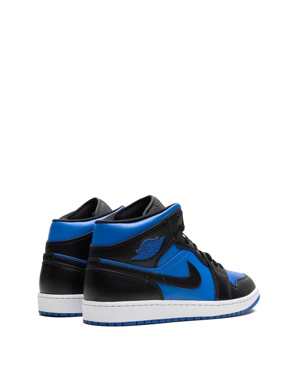 Nike Air 1 Mid "Varsity Royal" Sneakers in Blue for Men | Lyst