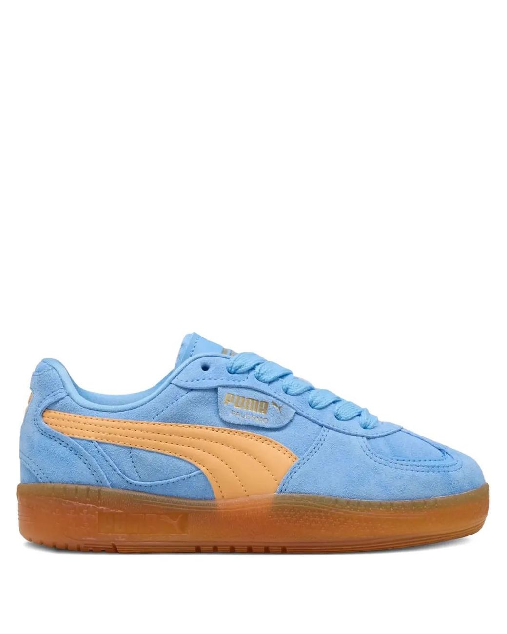 PUMA Palermo Moda "Light/ Sneakers in Blue | Lyst