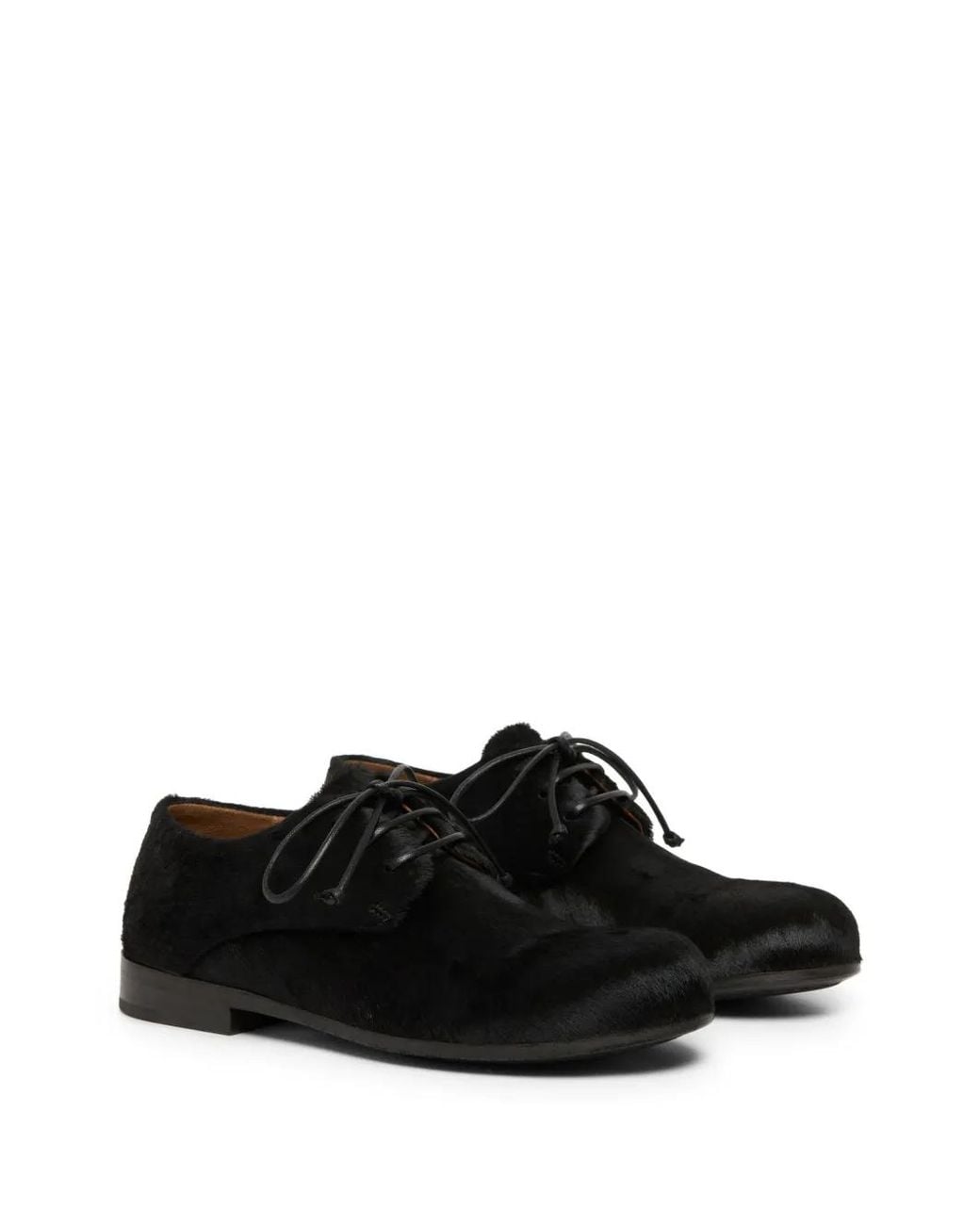 Marsèll Capozucca Derby Shoes in Black | Lyst