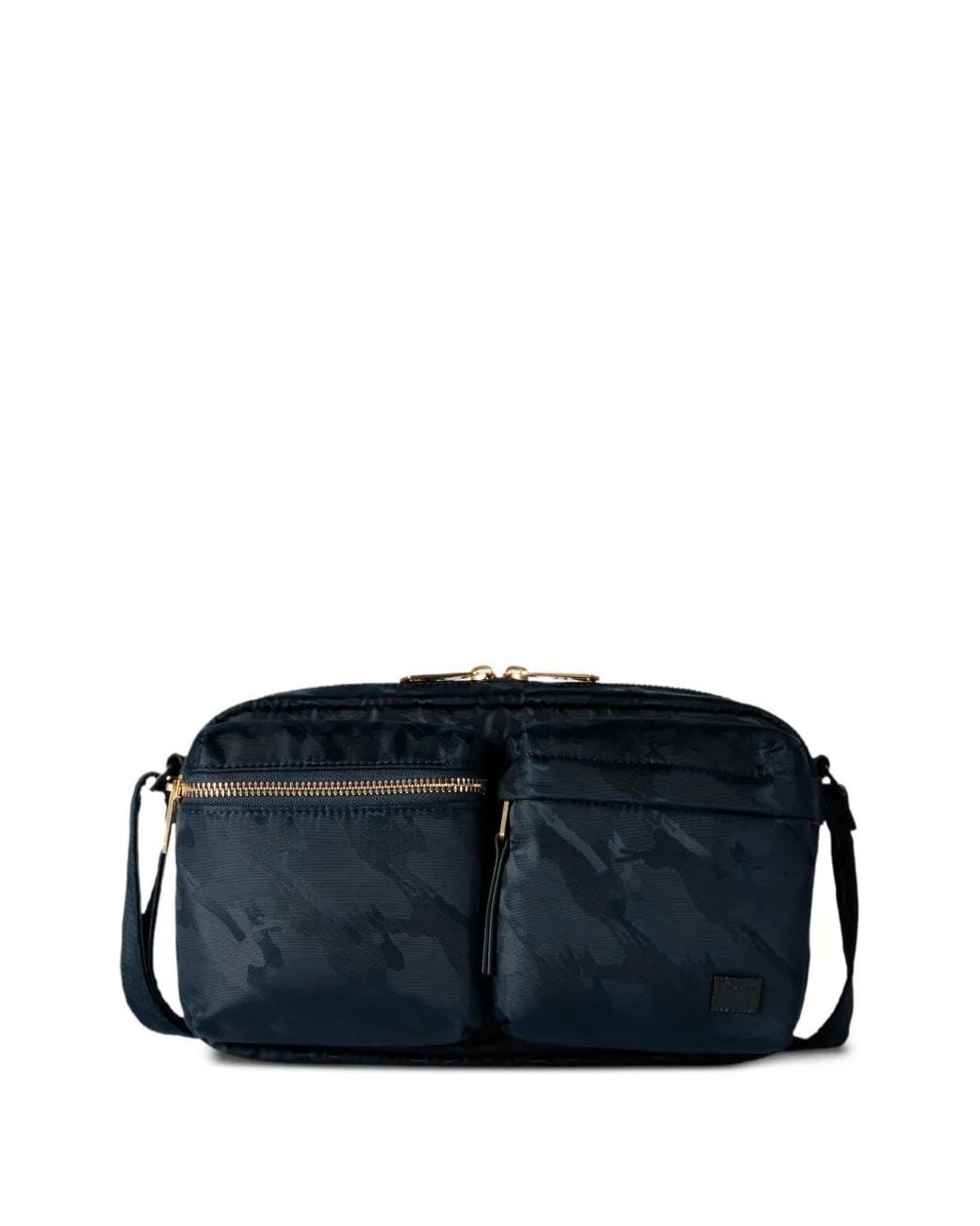 Paul Smith Rabbit Messenger Bag in Blue for Men | Lyst