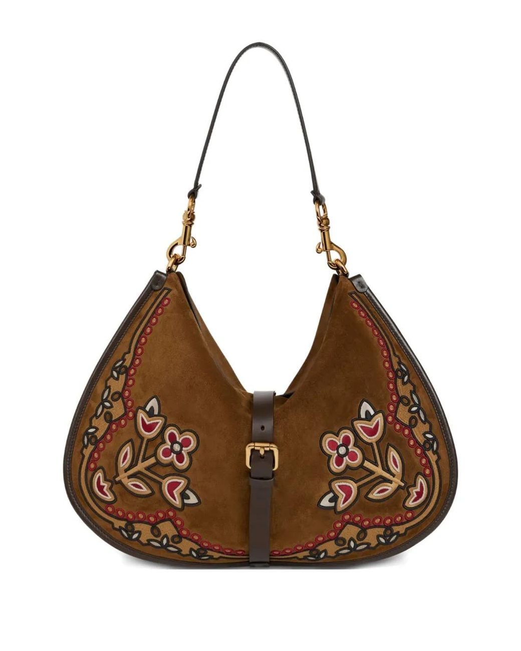 Etro Bags in Brown | Lyst
