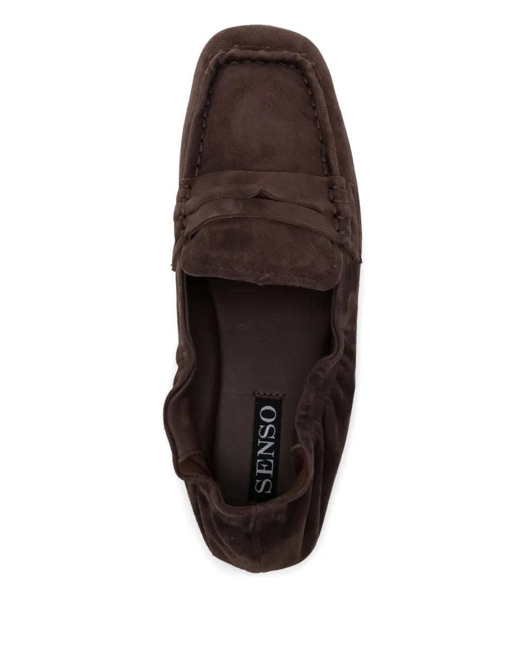 Senso Astro Ii Loafers in Brown | Lyst