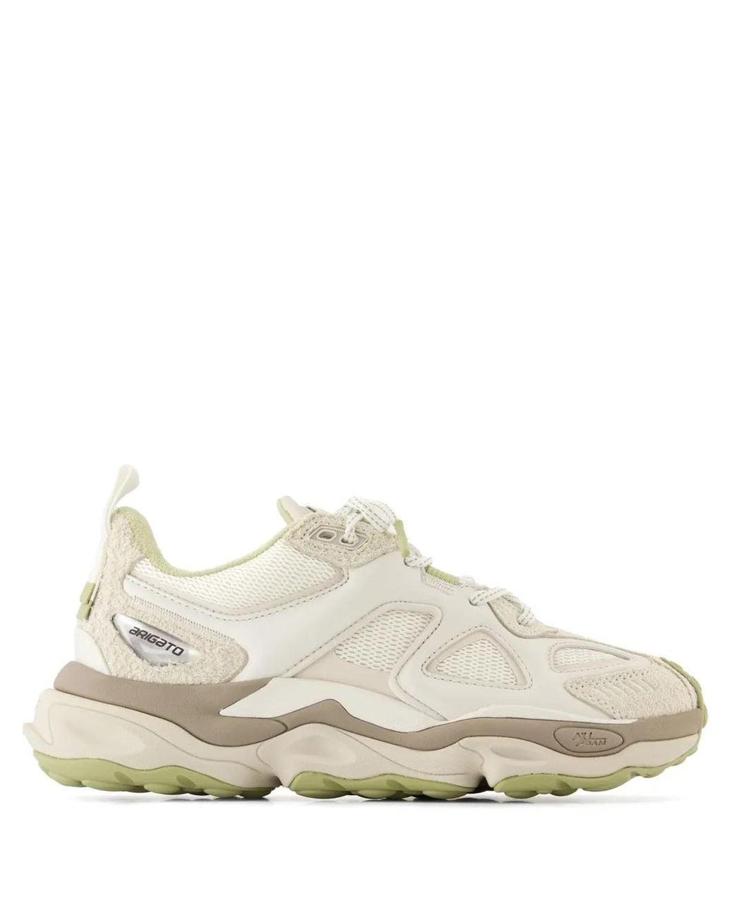 Axel Arigato Satellite Sneakers in White for Men | Lyst