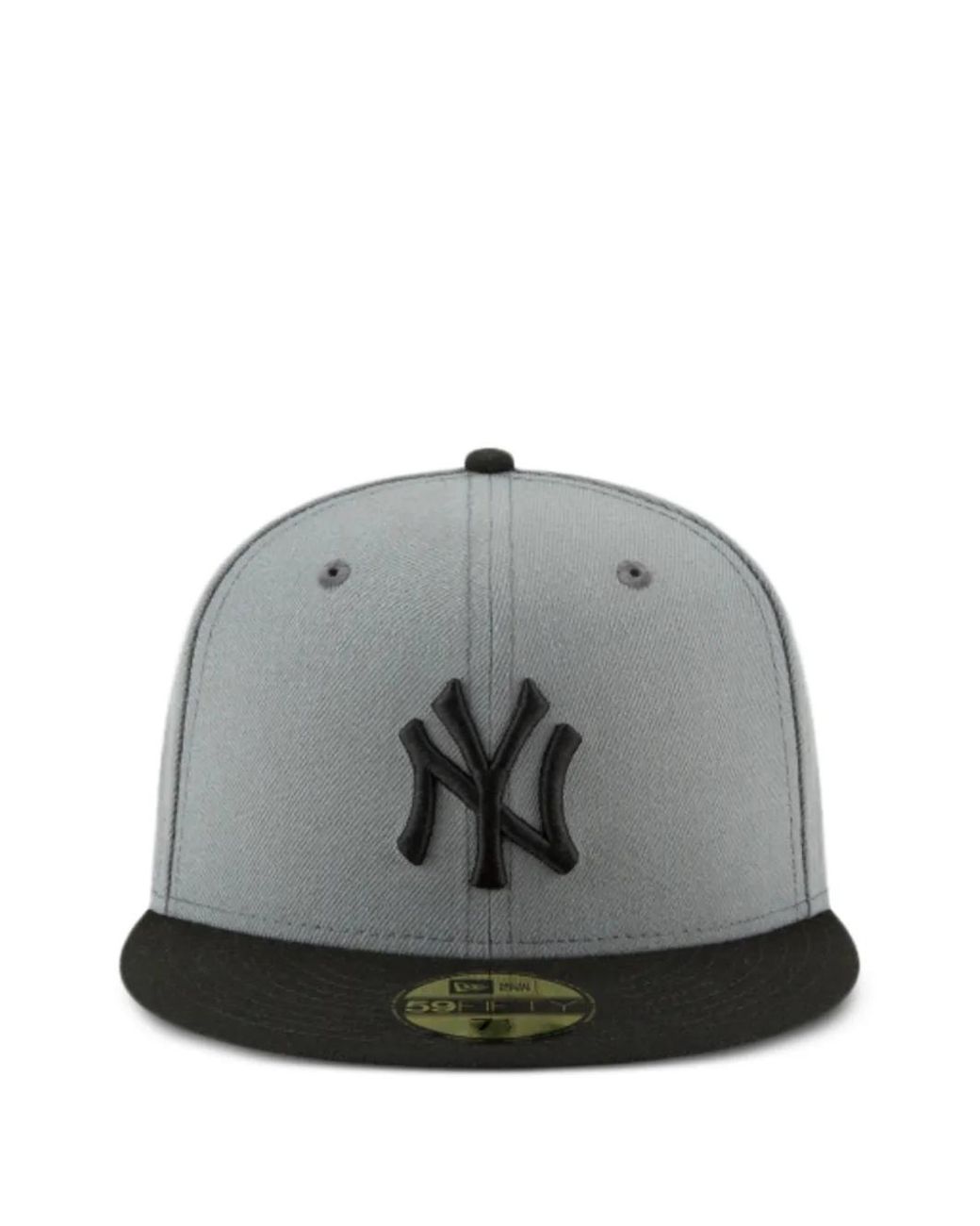KTZ 59Fifty Mlb New York Yankees Cap in Grey for Men | Lyst UK