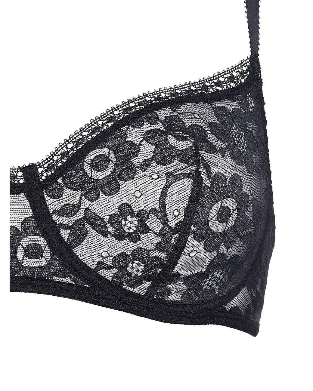 Eres Farouche Bra in Black | Lyst