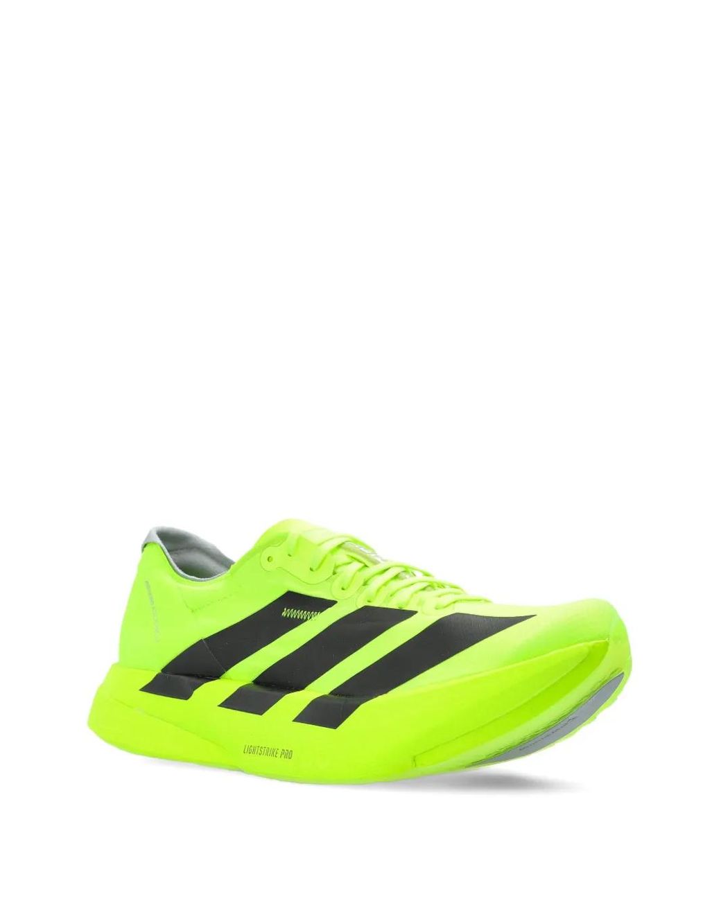 adidas Adizero Adios Pro 4 Sneakers in Green | Lyst