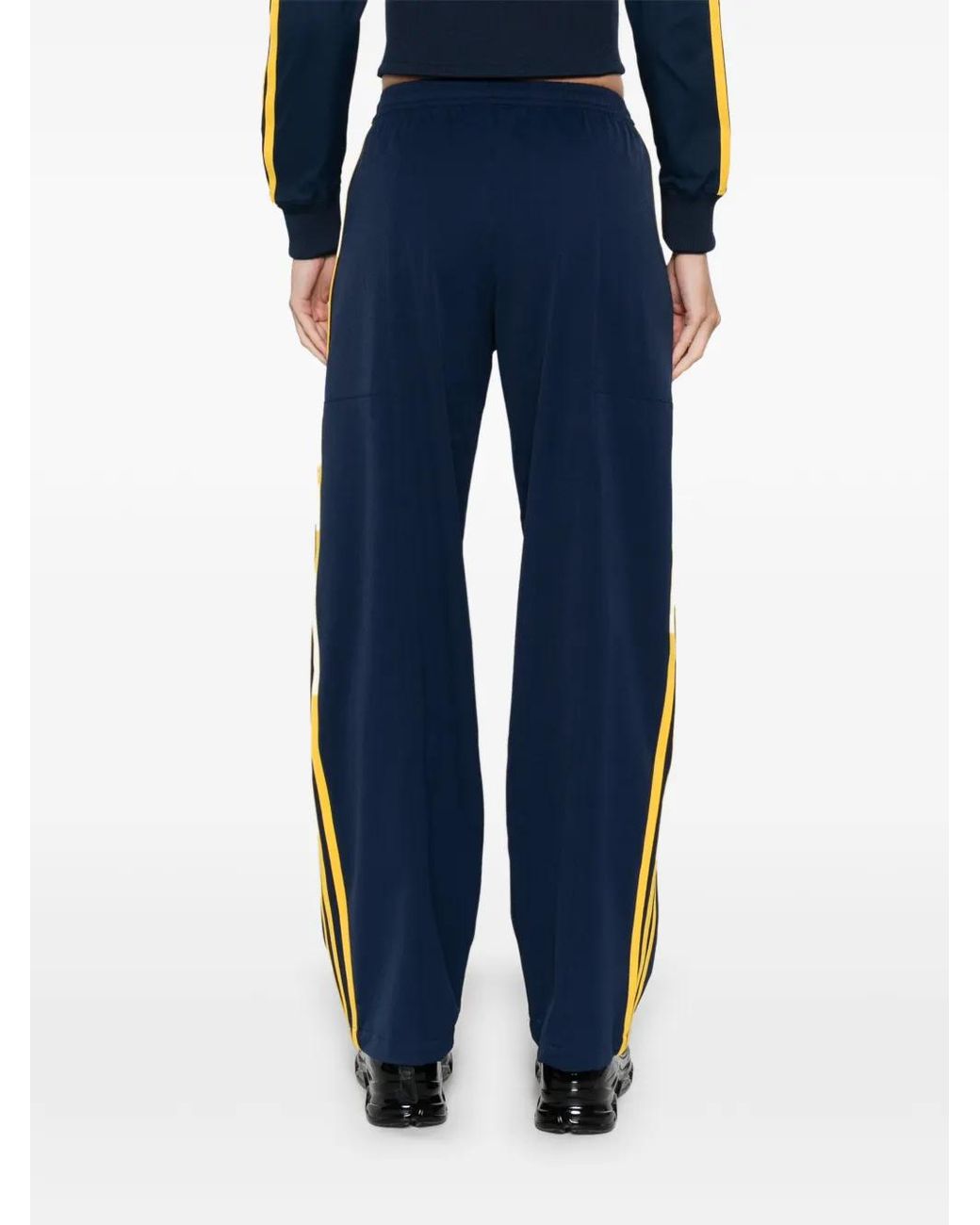 adidas X Miaou Pantalon À Logo 3 Bandes Signature in Blue | Lyst
