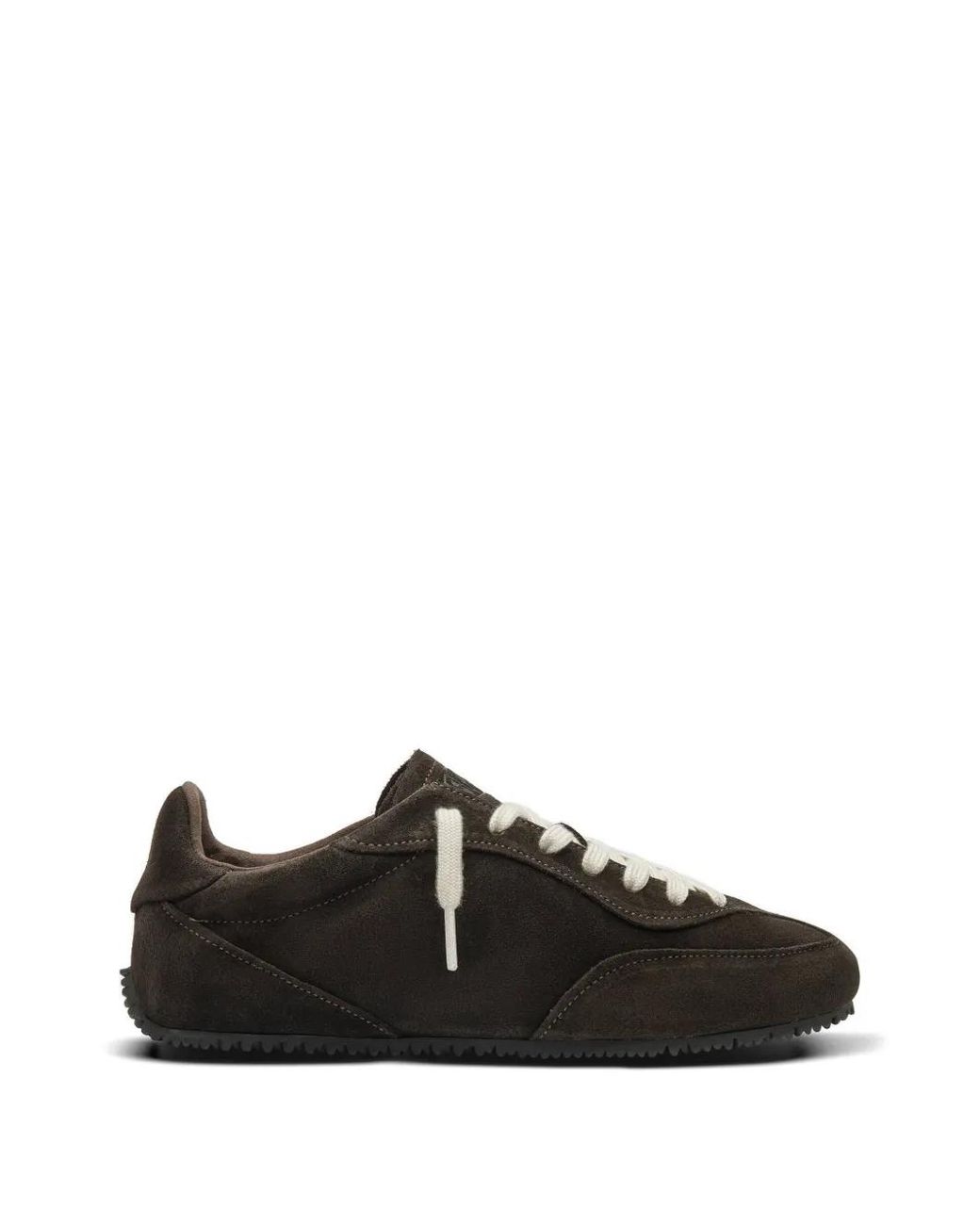 Axel Arigato Daze Runner Suede Sneakers in Black | Lyst