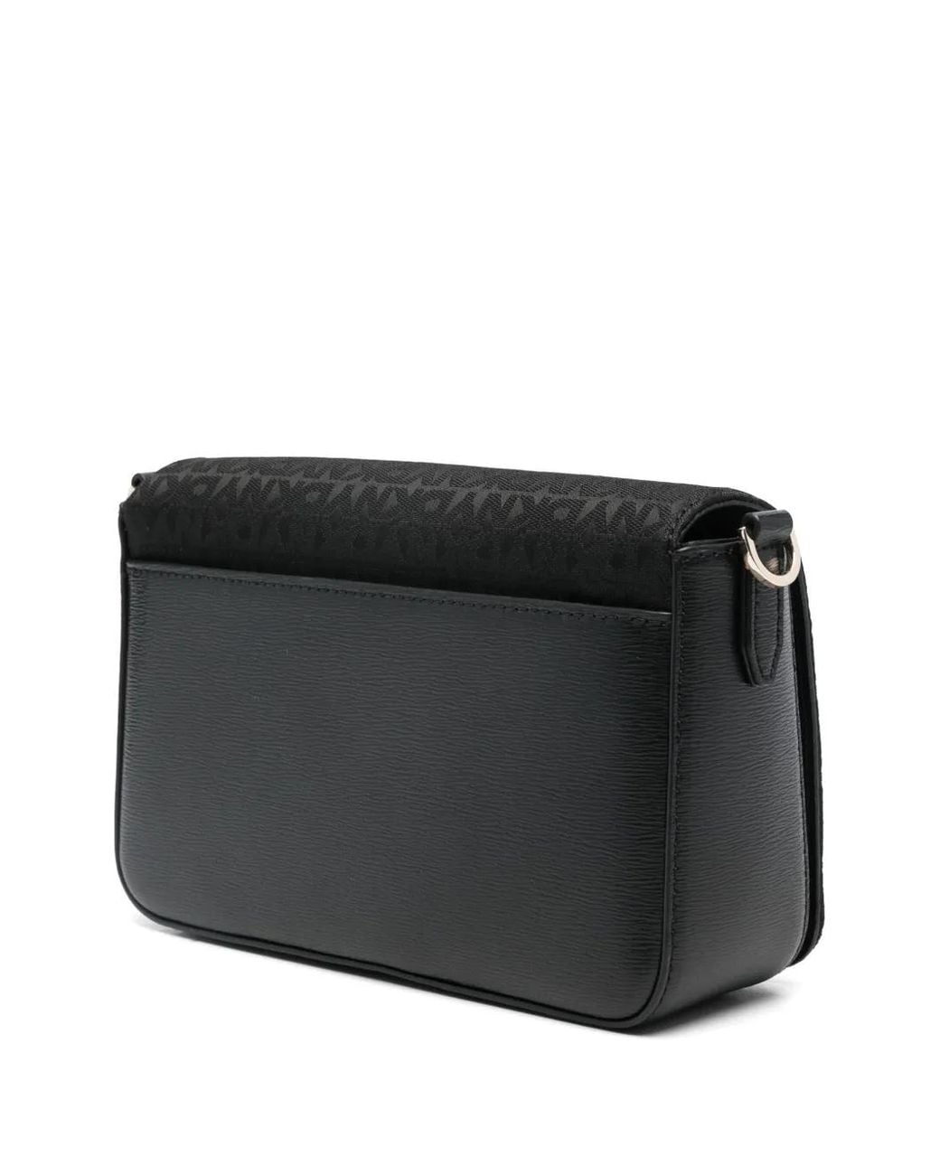 DKNY Medium Bryant Ave Cross Body Bag in Black | Lyst