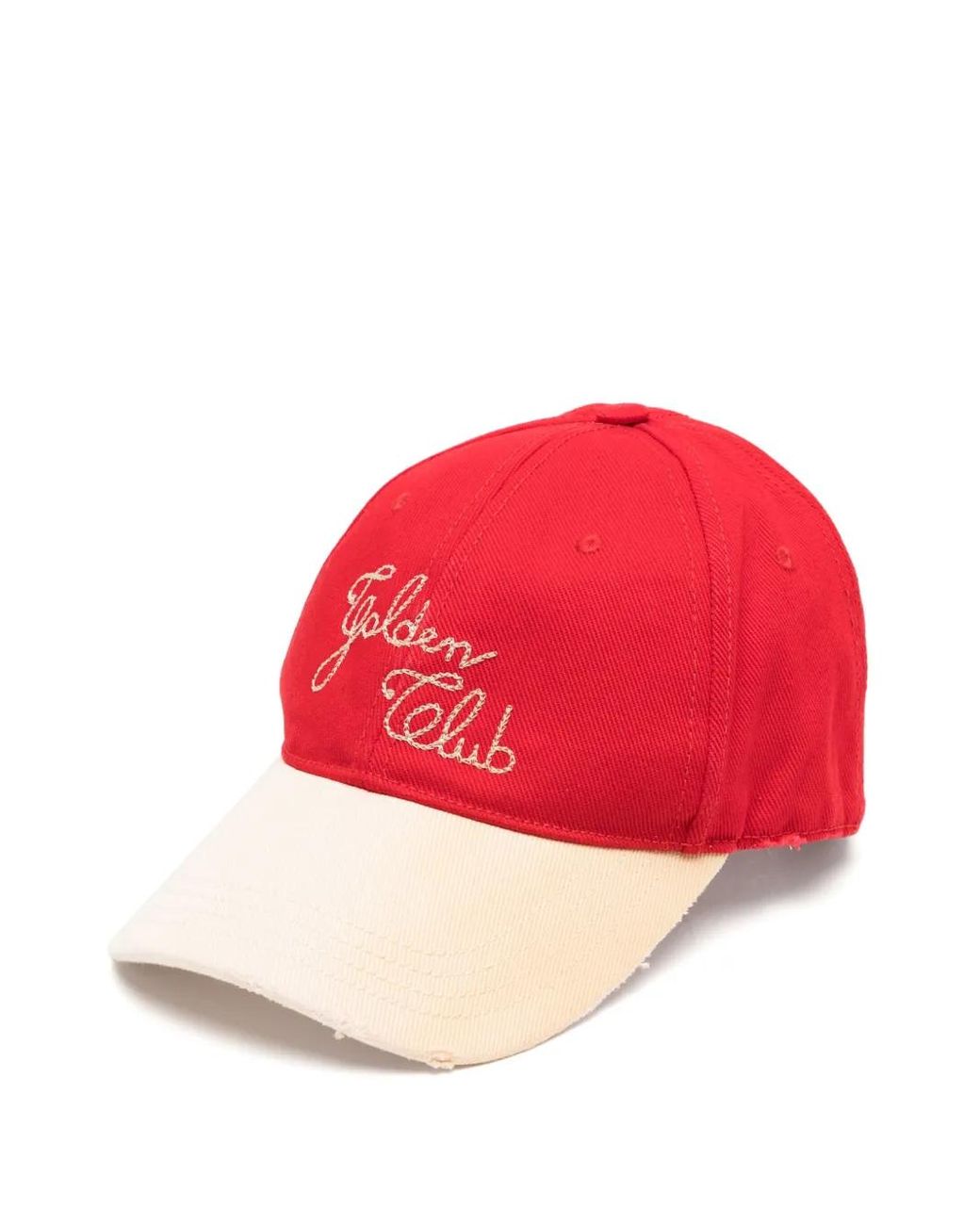 Golden Goose Embroidered Cap | Lyst UK