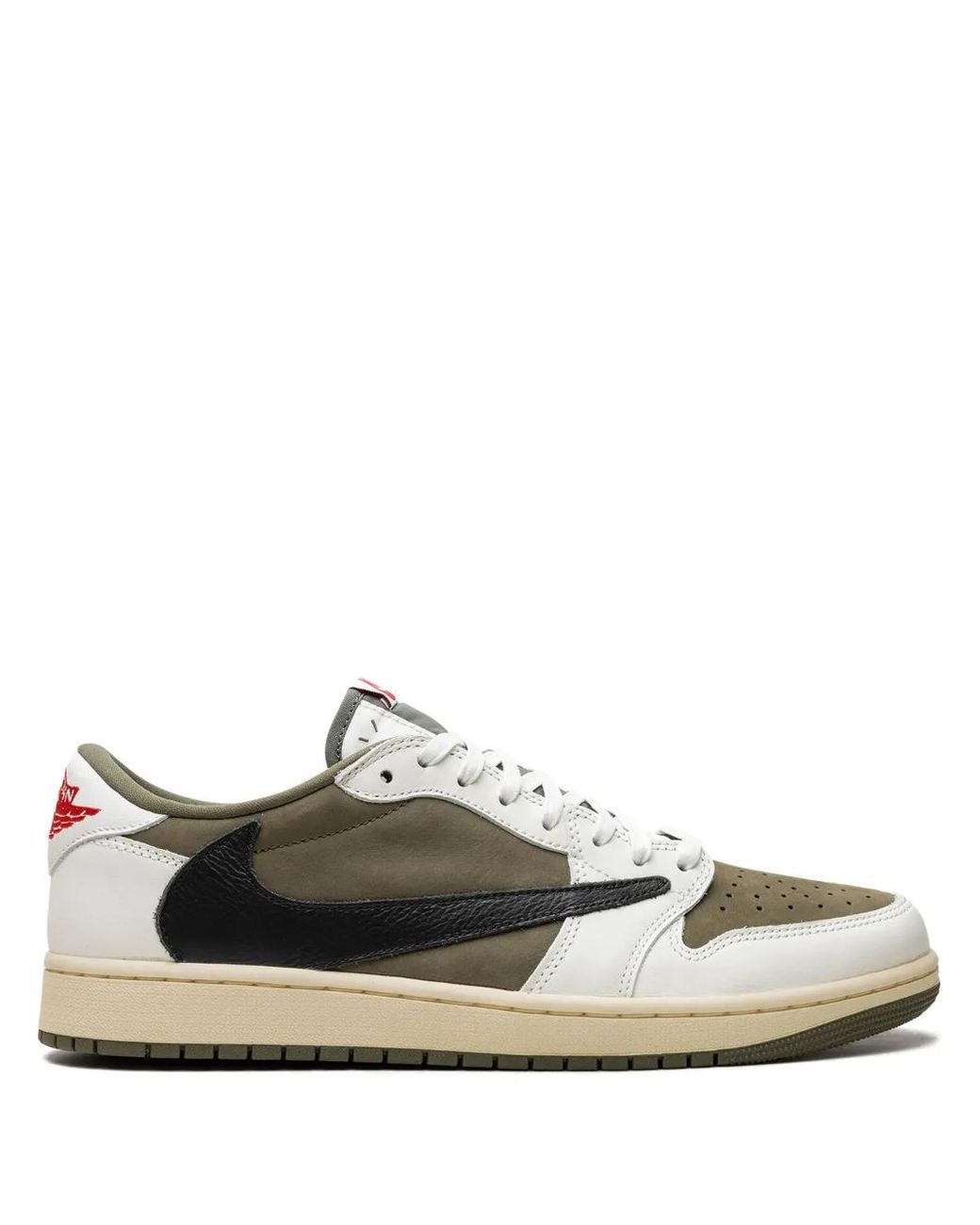 X Travis Scott Baskets Air 1 Retro Og 'Medium' Nike pour homme | Lyst
