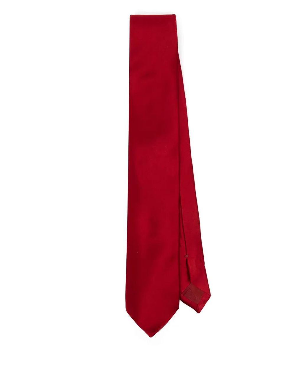 Ernest W. Baker Classic Tie in Red for Men | Lyst UK