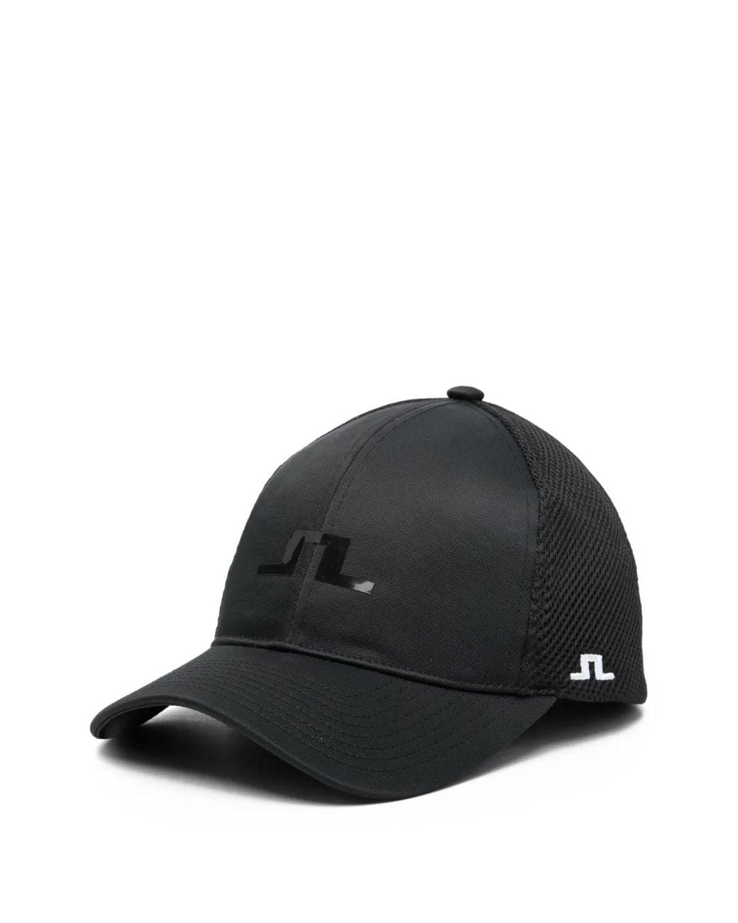 J.Lindeberg Jl Pro Baseball Cap in Black for Men | Lyst UK
