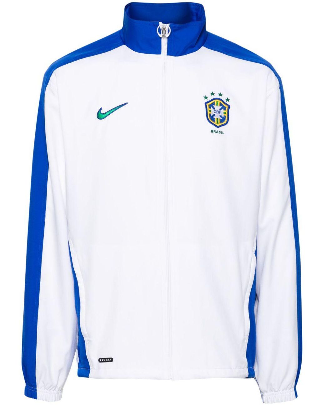 Nike Brazil 1998 Reissue Track Jacket in Blue for Men | Lyst