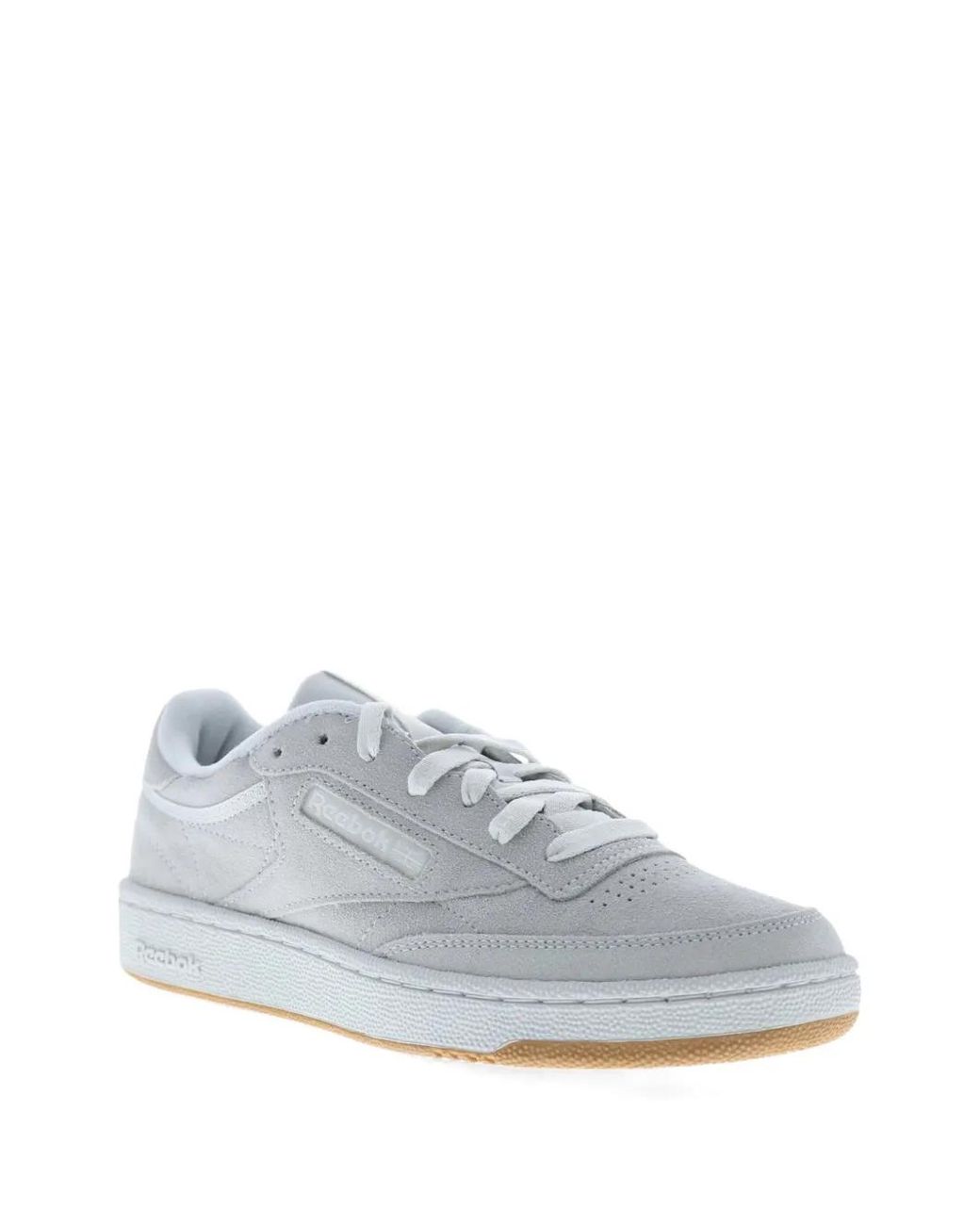 Reebok Club C 85 Sneakers in Gray for Men | Lyst
