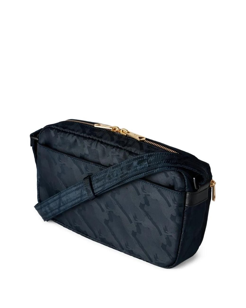 Paul Smith Rabbit Messenger Bag in Blue for Men | Lyst