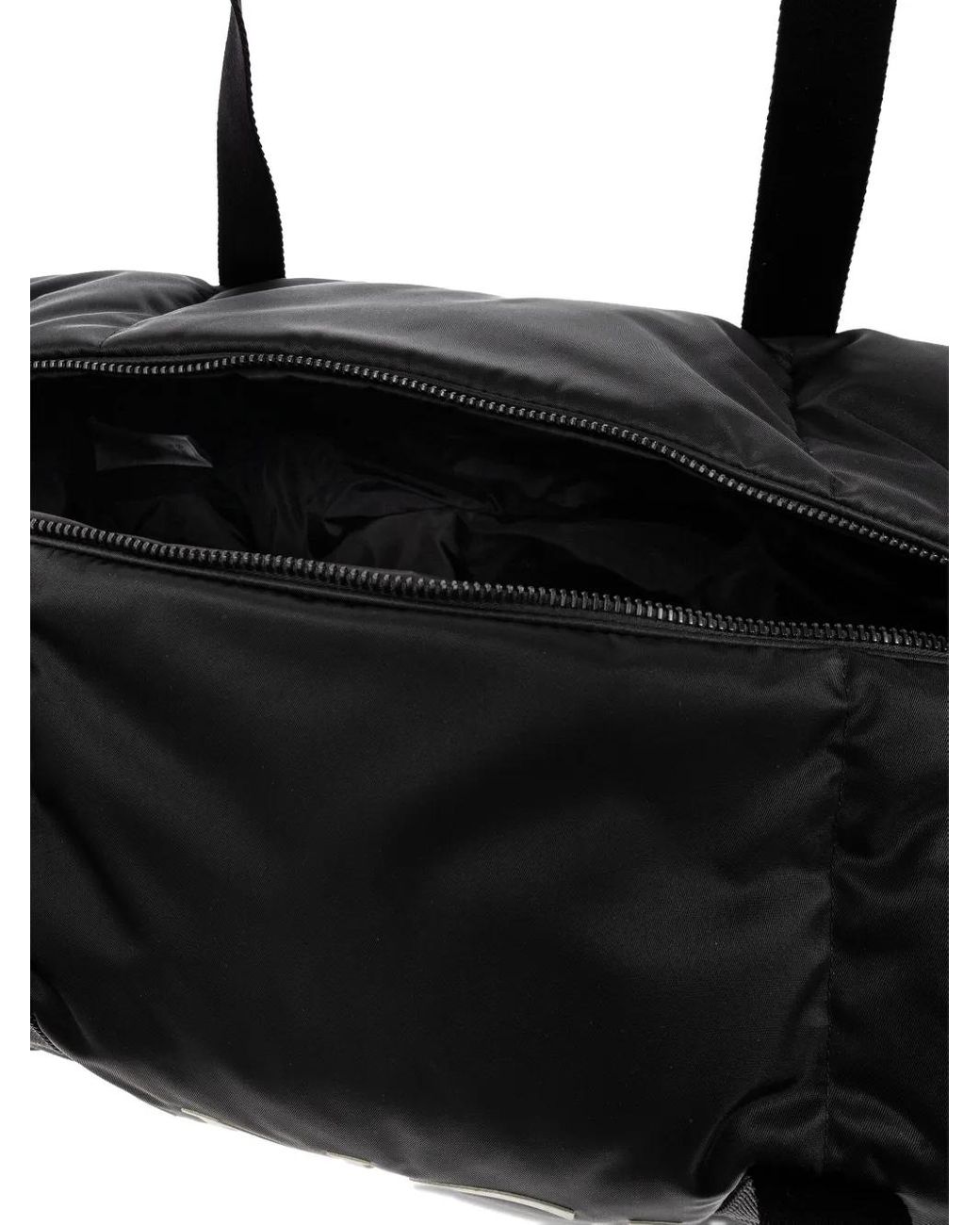Moncler Duddle Duffel Bag in Black for Men | Lyst