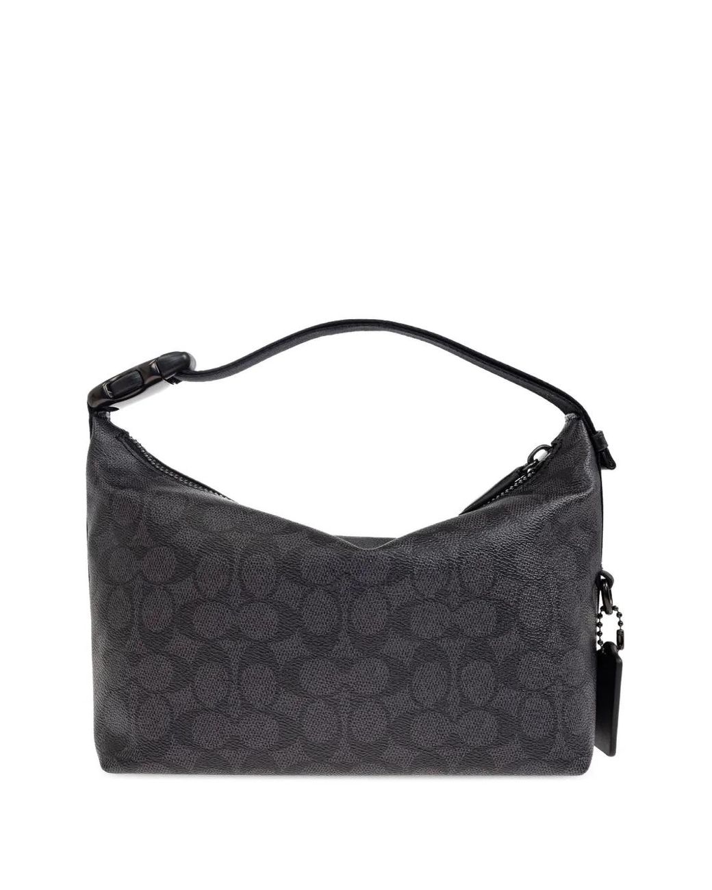 COACH Signature Canvas Tote Bag in Blue for Men | Lyst