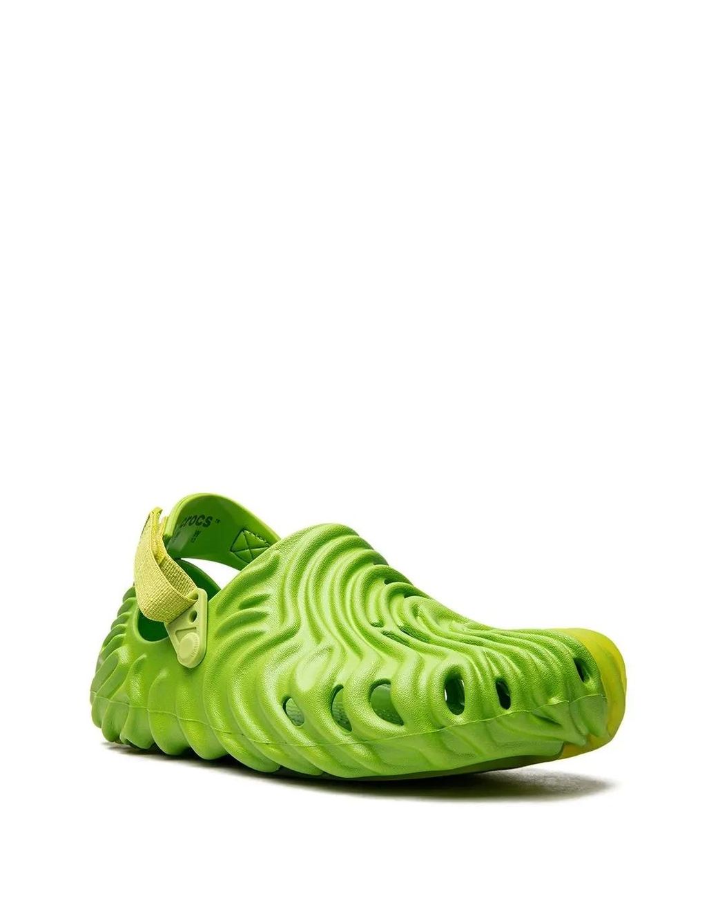 Crocs™ Pollex "Crocodile" Clogs in Green | Lyst