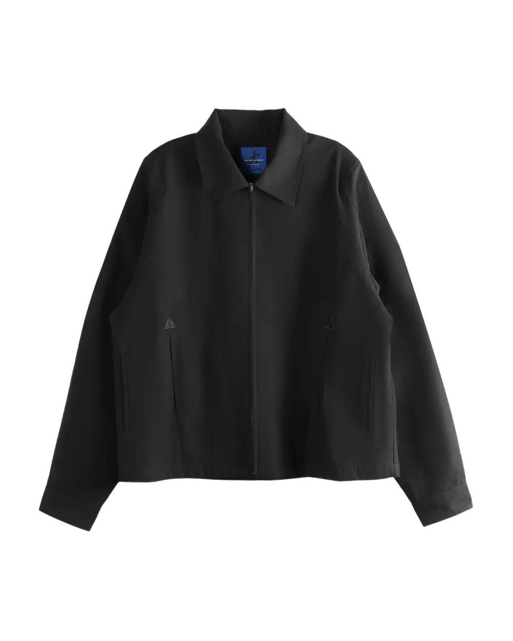 Asics X X Kiko Kostadinov Novalis Back Yoke Jacket in Black | Lyst UK