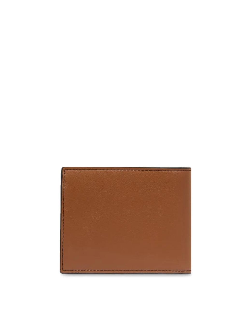 Lancel 8Cc Bi-Fold Leather Wallet in Brown for Men | Lyst