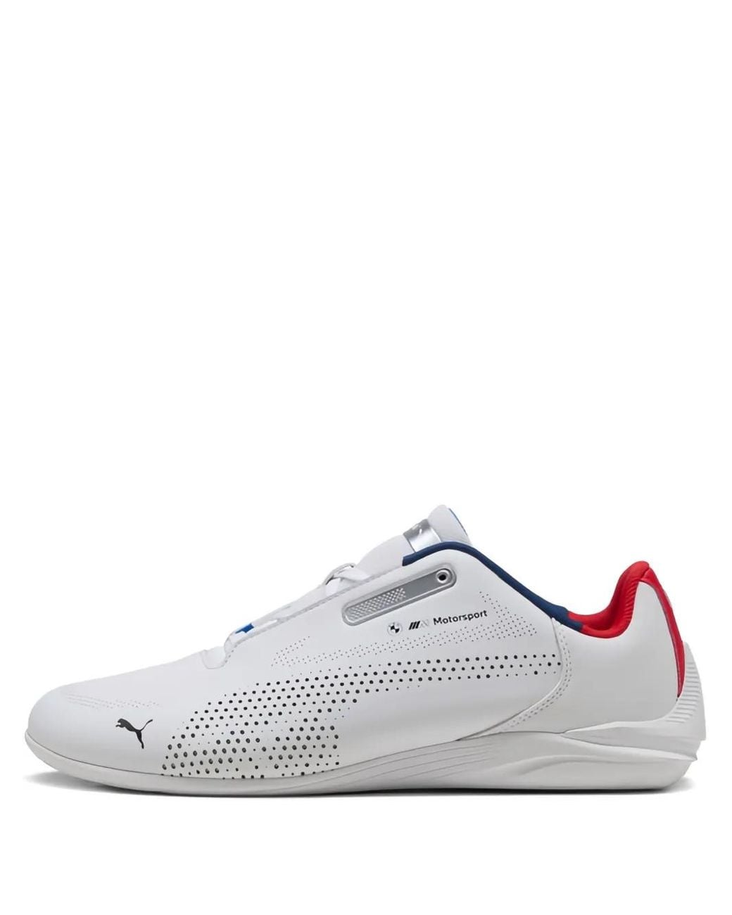 PUMA X Bmw Motorsport Drift Cat Decima 2.0 Sneakers in White for Men | Lyst