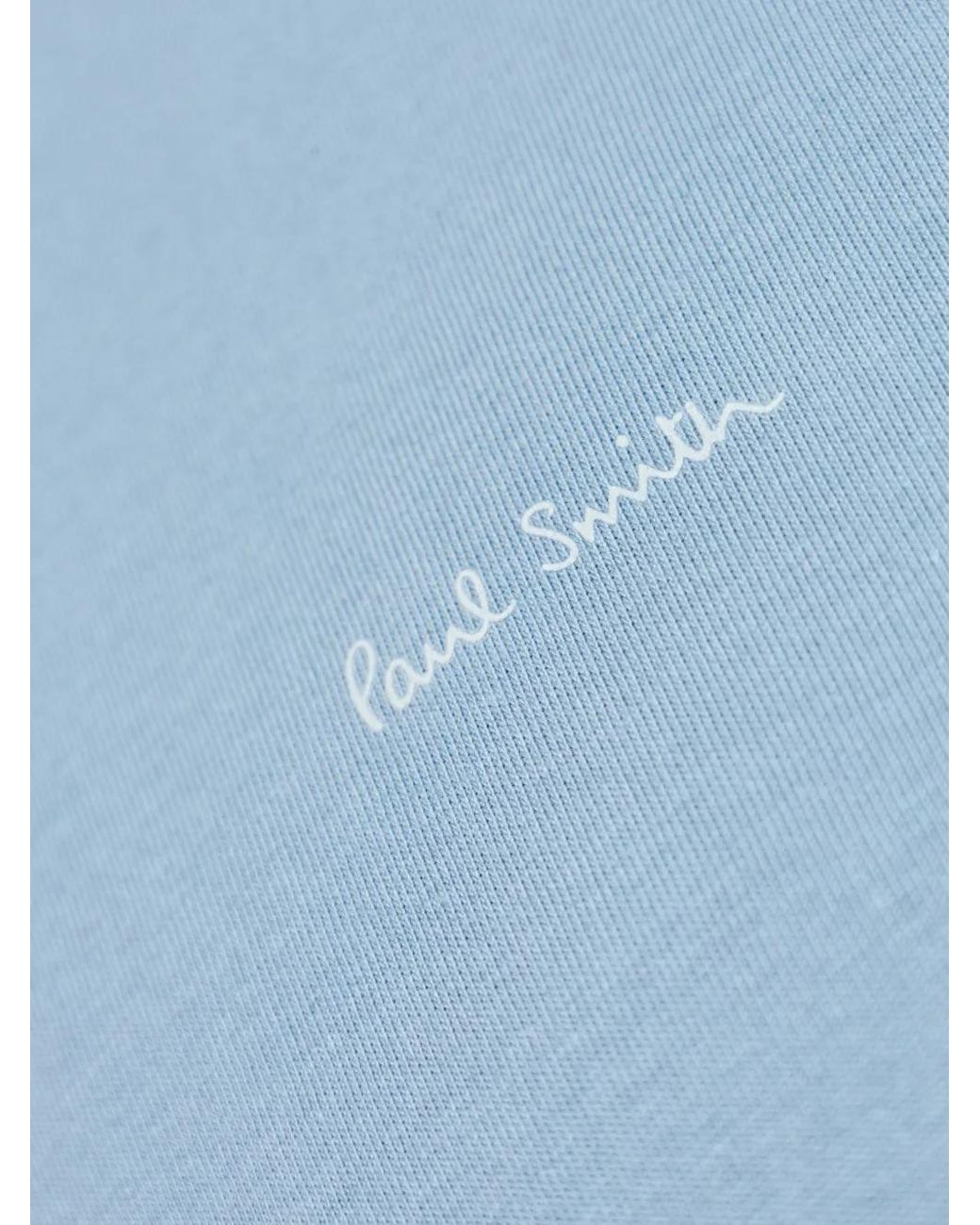 Paul Smith Five-Pack Of Underwear T-Shirts in Blue for Men | Lyst UK