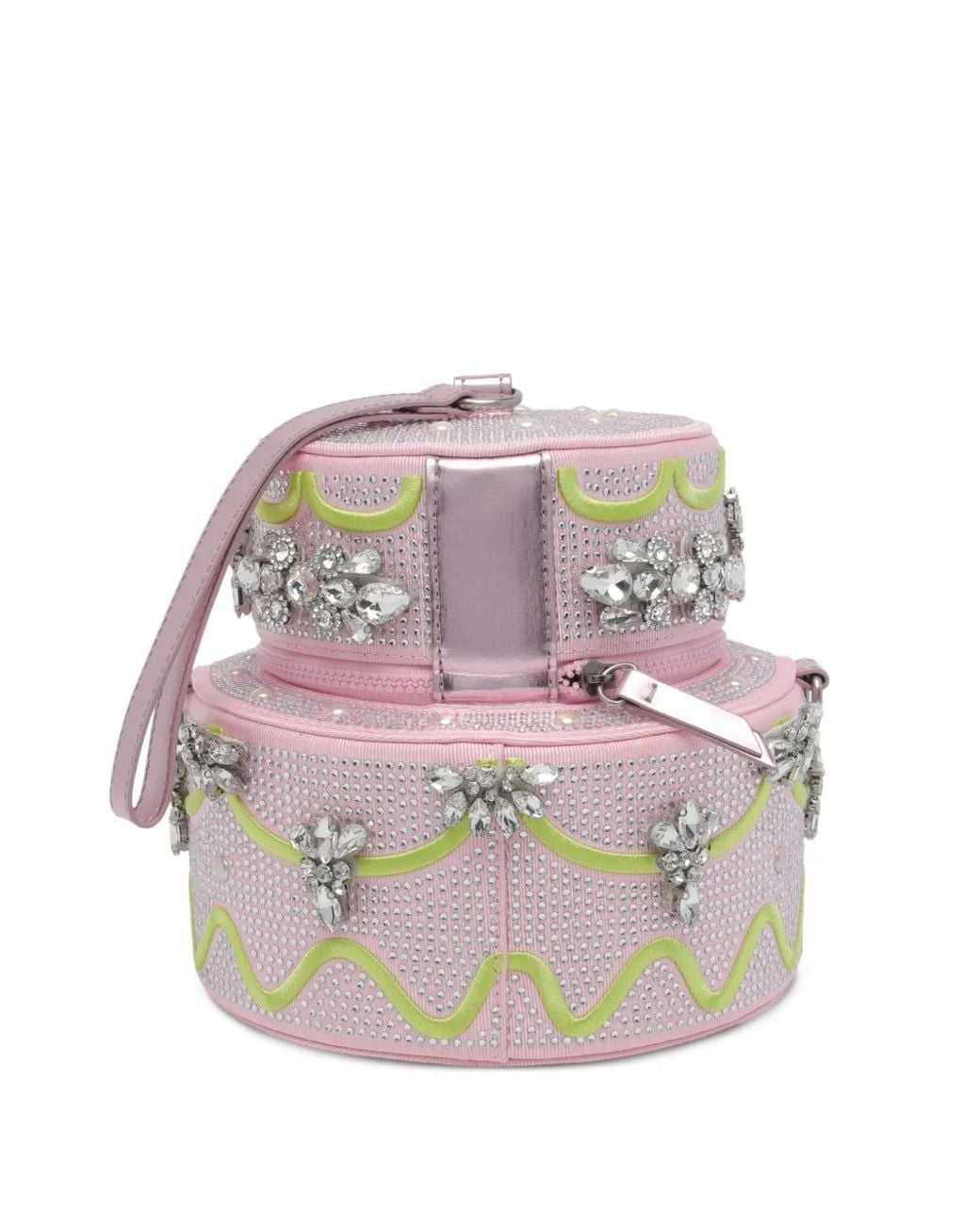 Kurt Geiger Sac À Bandoulière Cake in Pink | Lyst