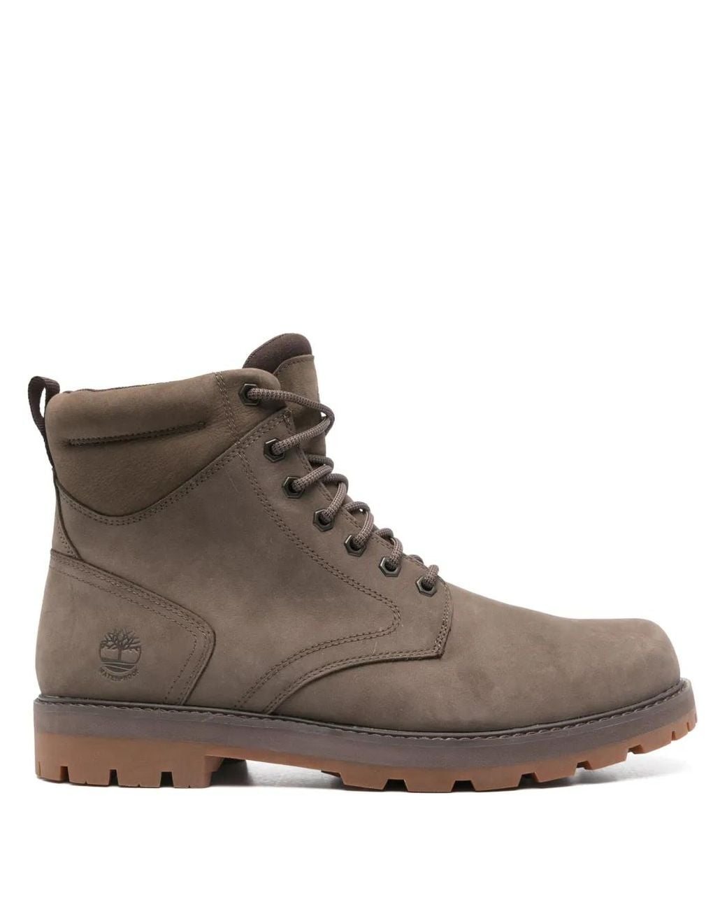 Timberland Britton Road Boots in Brown for Men | Lyst